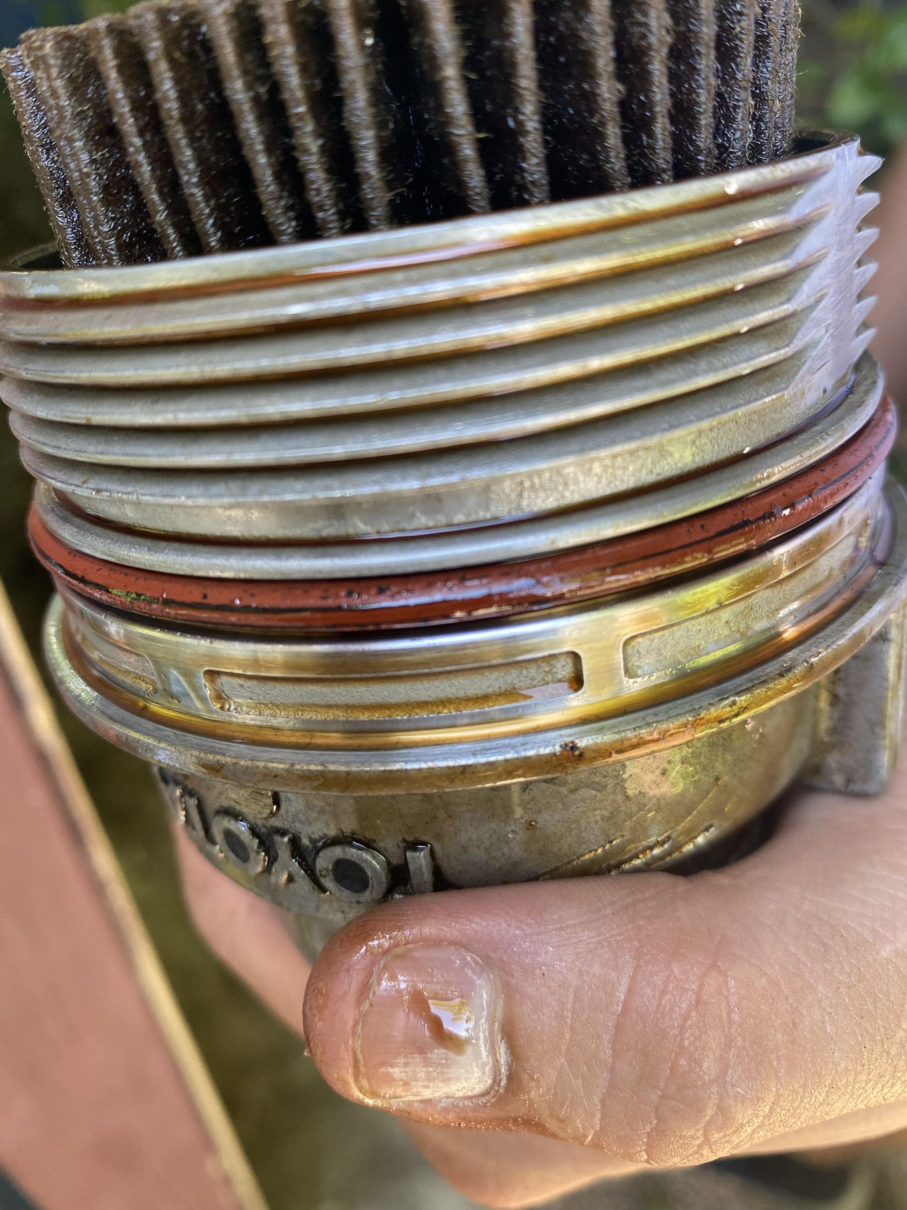 How to Do an Oil Change (for Beginners) : 8 Steps (with Pictures ...