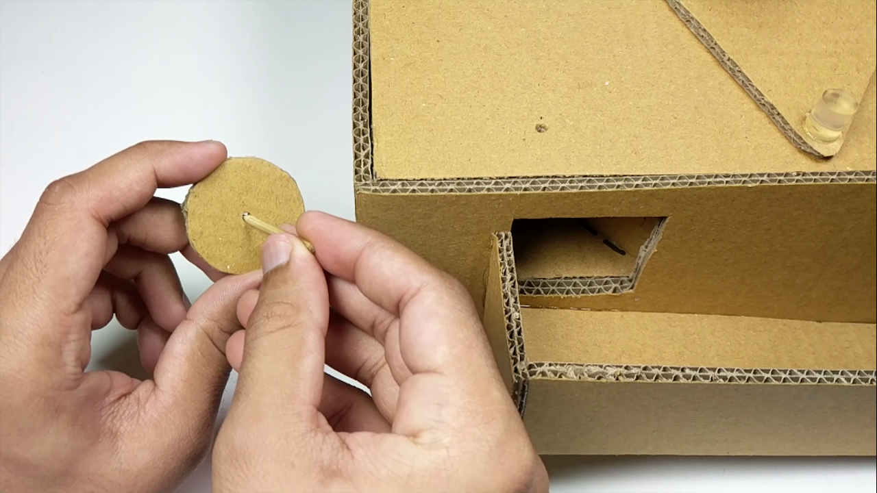 How to Make NBA Basketball Board Game From Cardboard DIY at Home : 15 ...