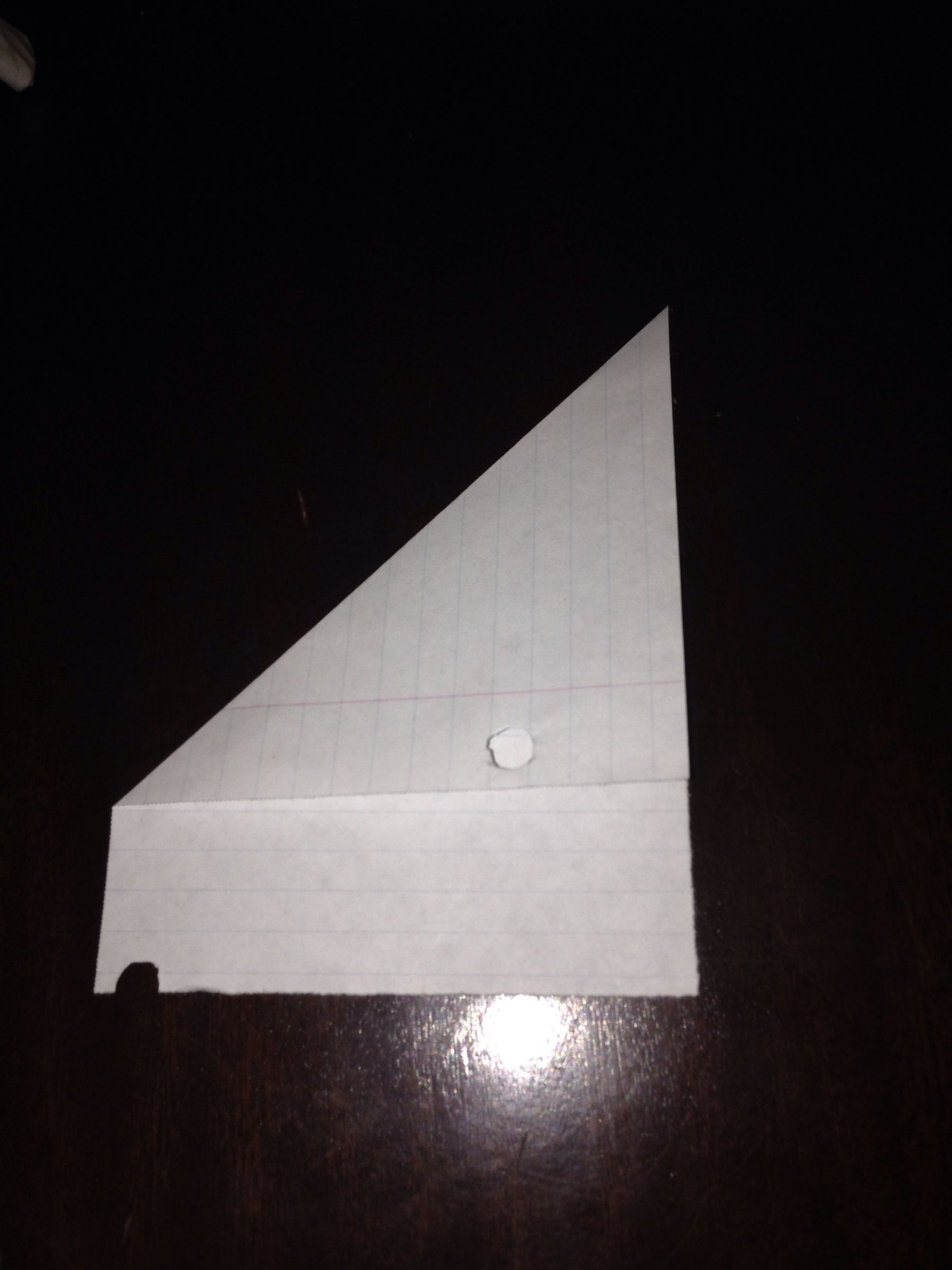 Paper Darts That Hurt : 8 Steps - Instructables