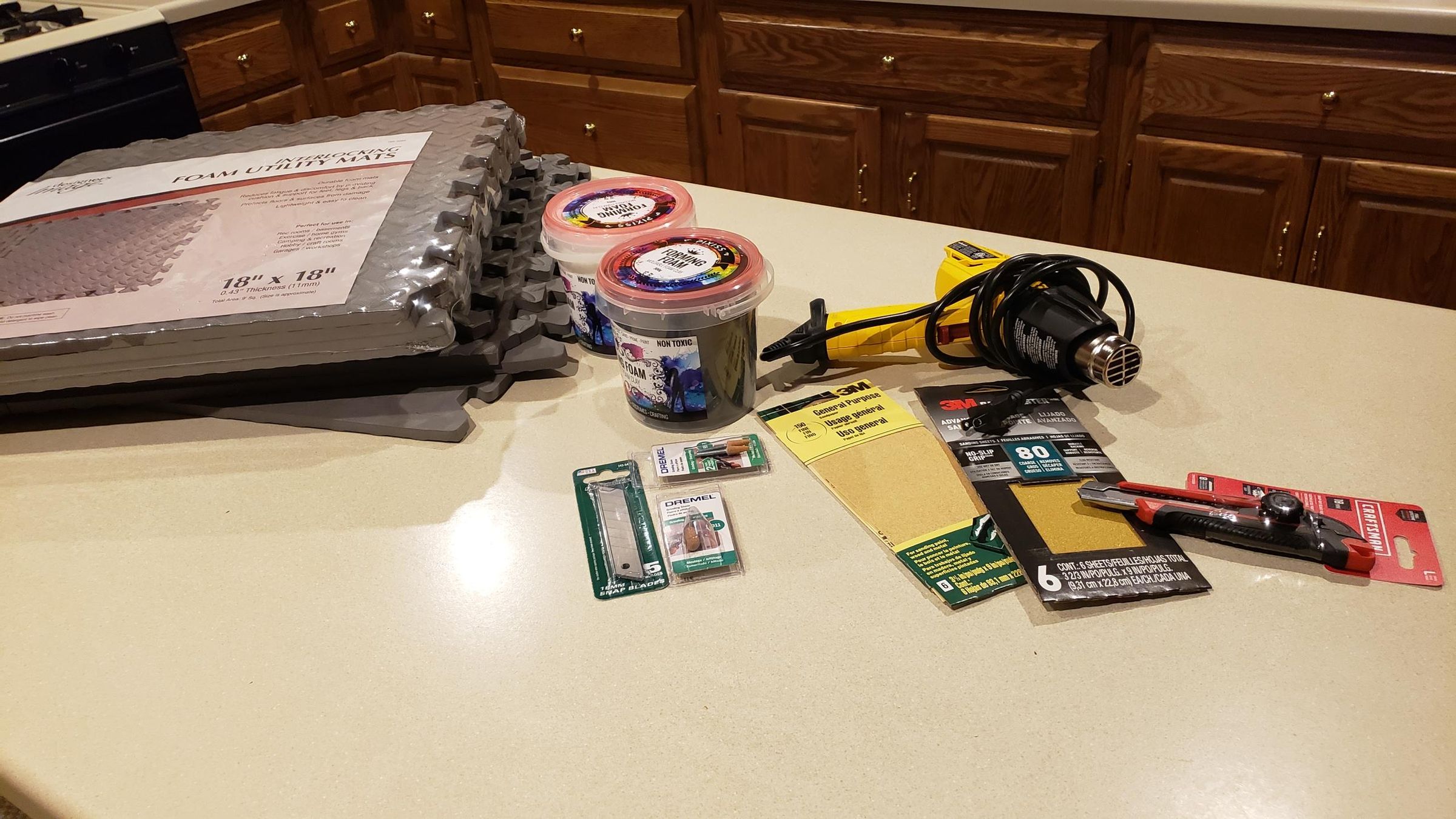 Riddick Lord Marshall Costume : 9 Steps (with Pictures) - Instructables