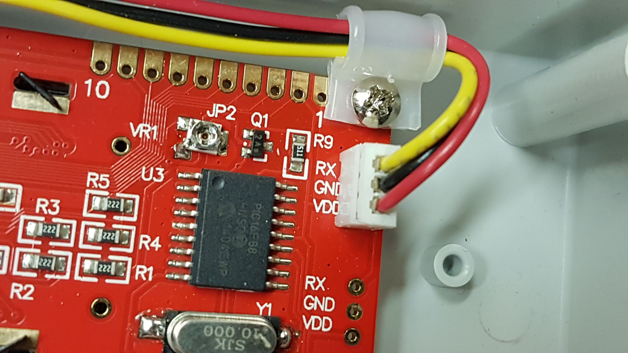 Mega328 With LCD, Keypad and FTDI In-circuit Programming : 18 Steps ...
