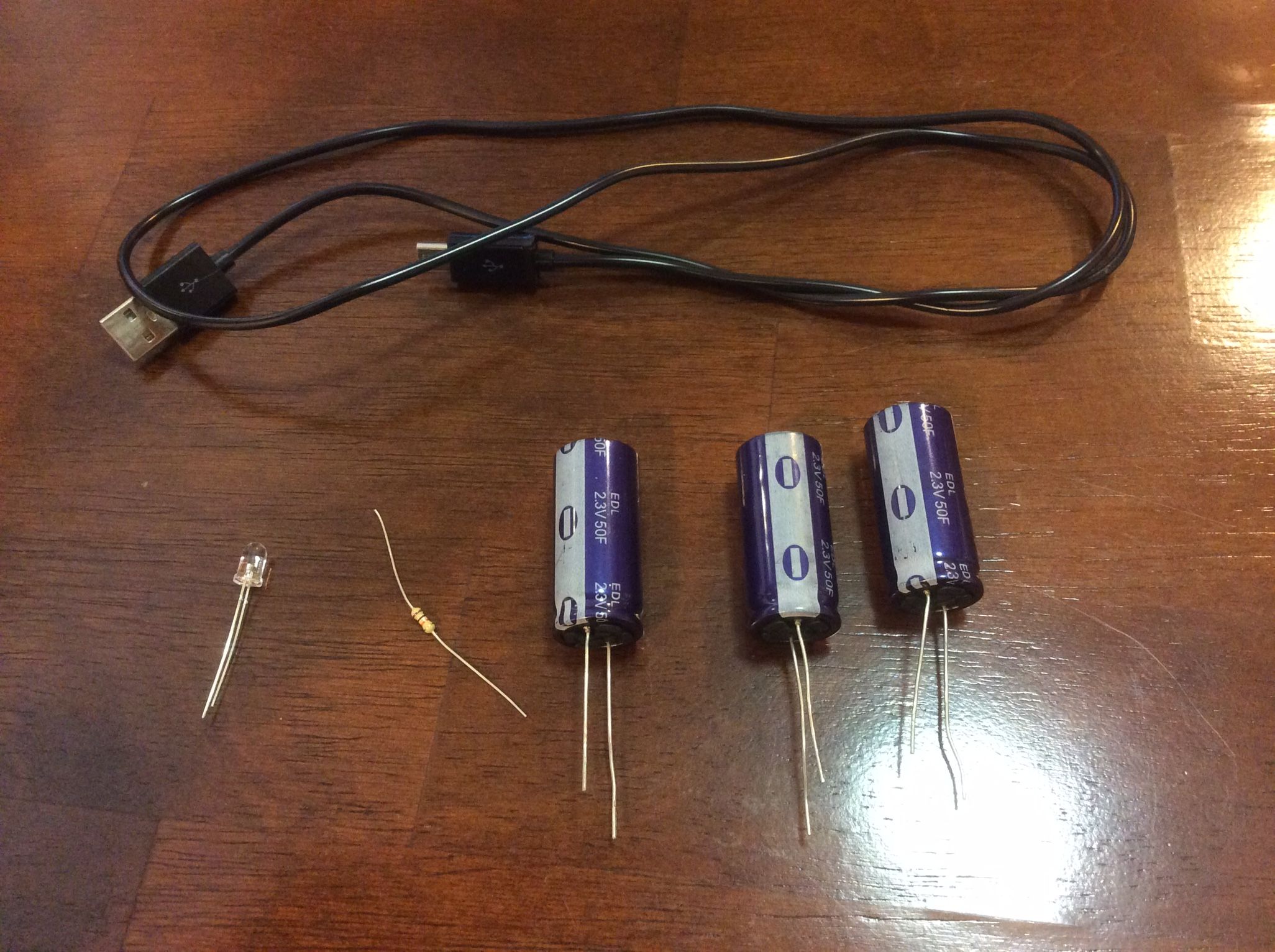 Simple USB UPS - Instructables