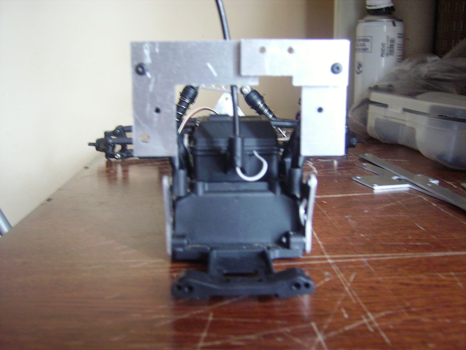 Tilting RC Model Vehicle : 21 Steps (with Pictures) - Instructables