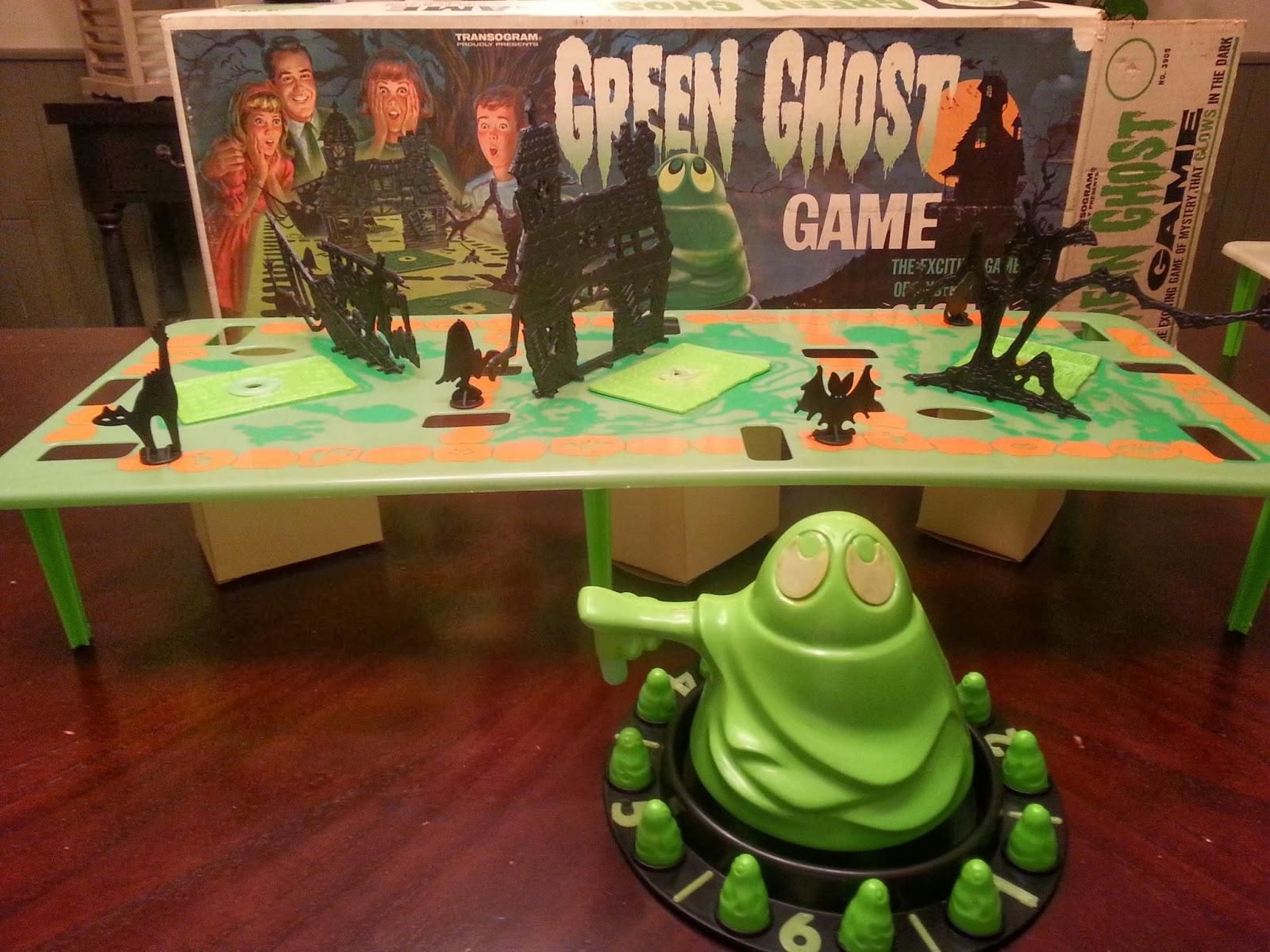 Re-Imagined Green Ghost Game : 18 Steps (with Pictures) - Instructables