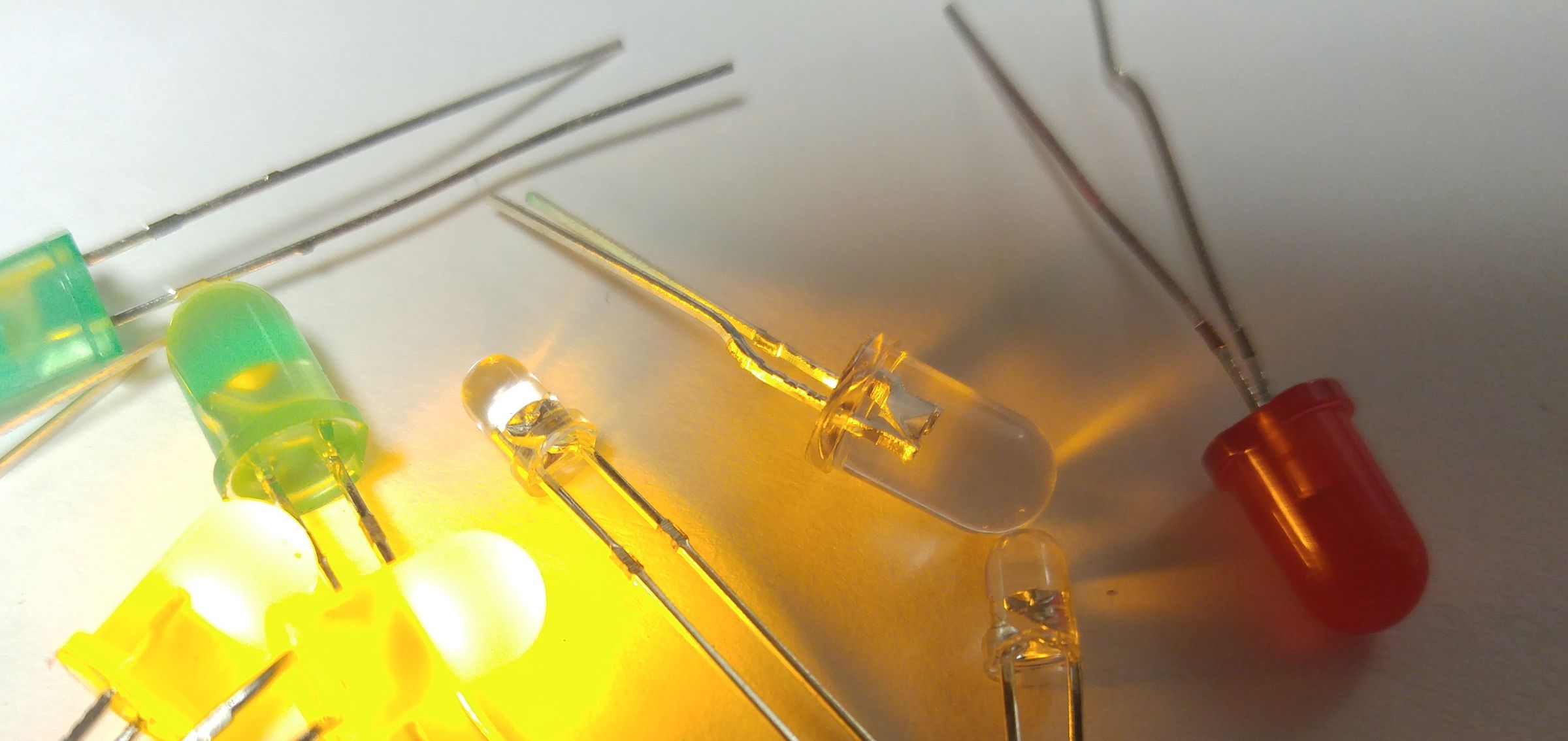 Connecting LEDs in Parallel to Power Them With Only 3 Volts - Instructables