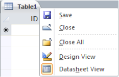 Creating an Address Book With Microsoft Access : 16 Steps - Instructables