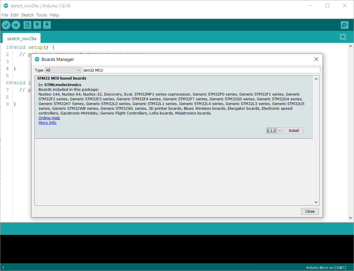 Programming RoEnDi With Arduino IDE : 7 Steps - Instructables