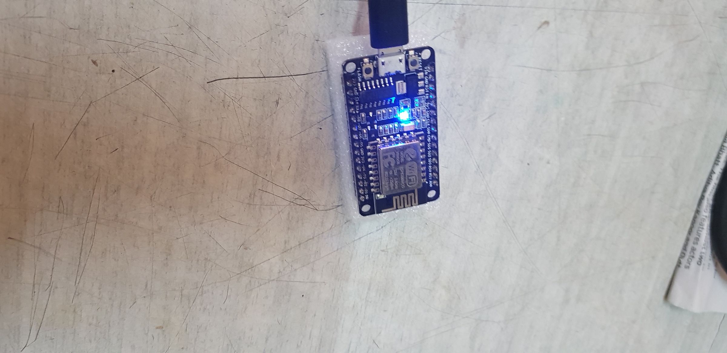 NodeMCU Basic Project-Blink a LED - Instructables