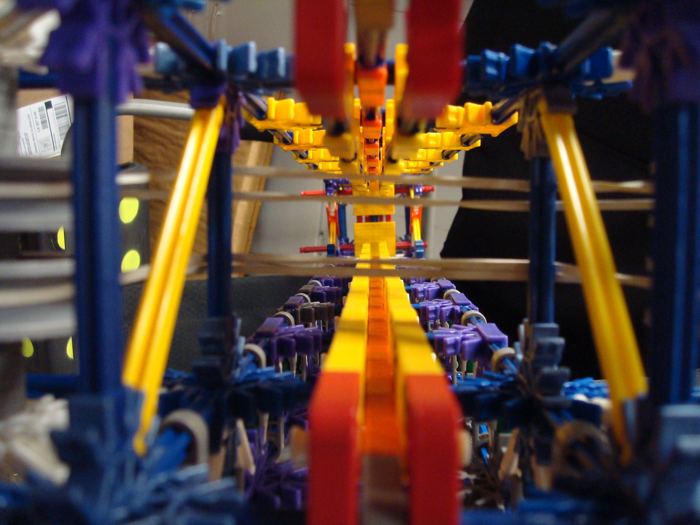 Knex Anti-Material Crossbow (with Pictures) - Instructables