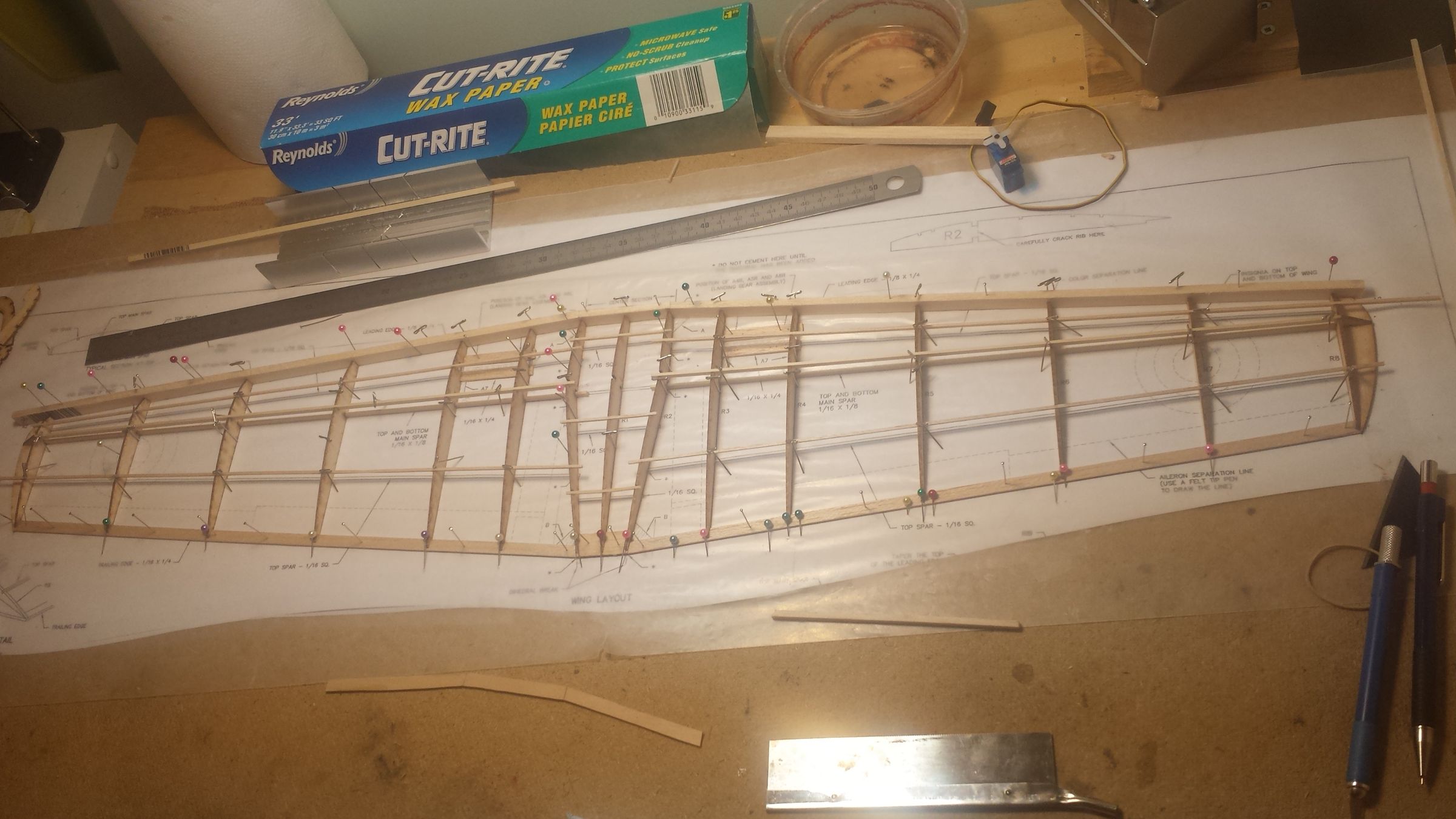 DHC-1 Chipmunk : 53 Steps (with Pictures) - Instructables