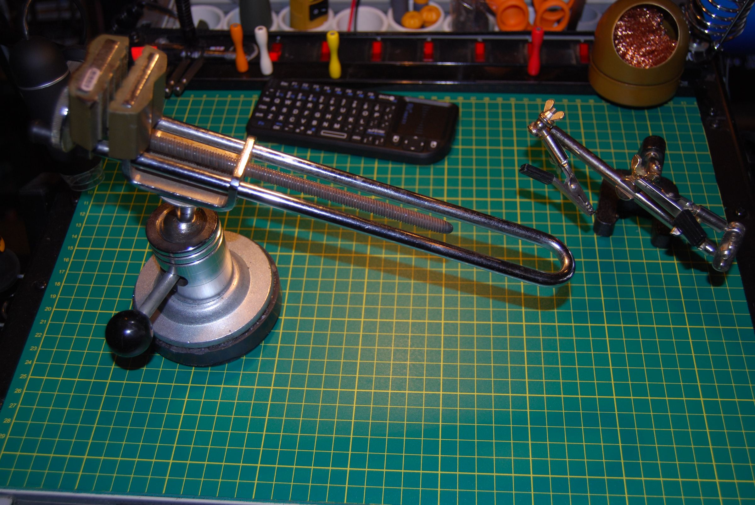 Portable Craft Center : 10 Steps - Instructables