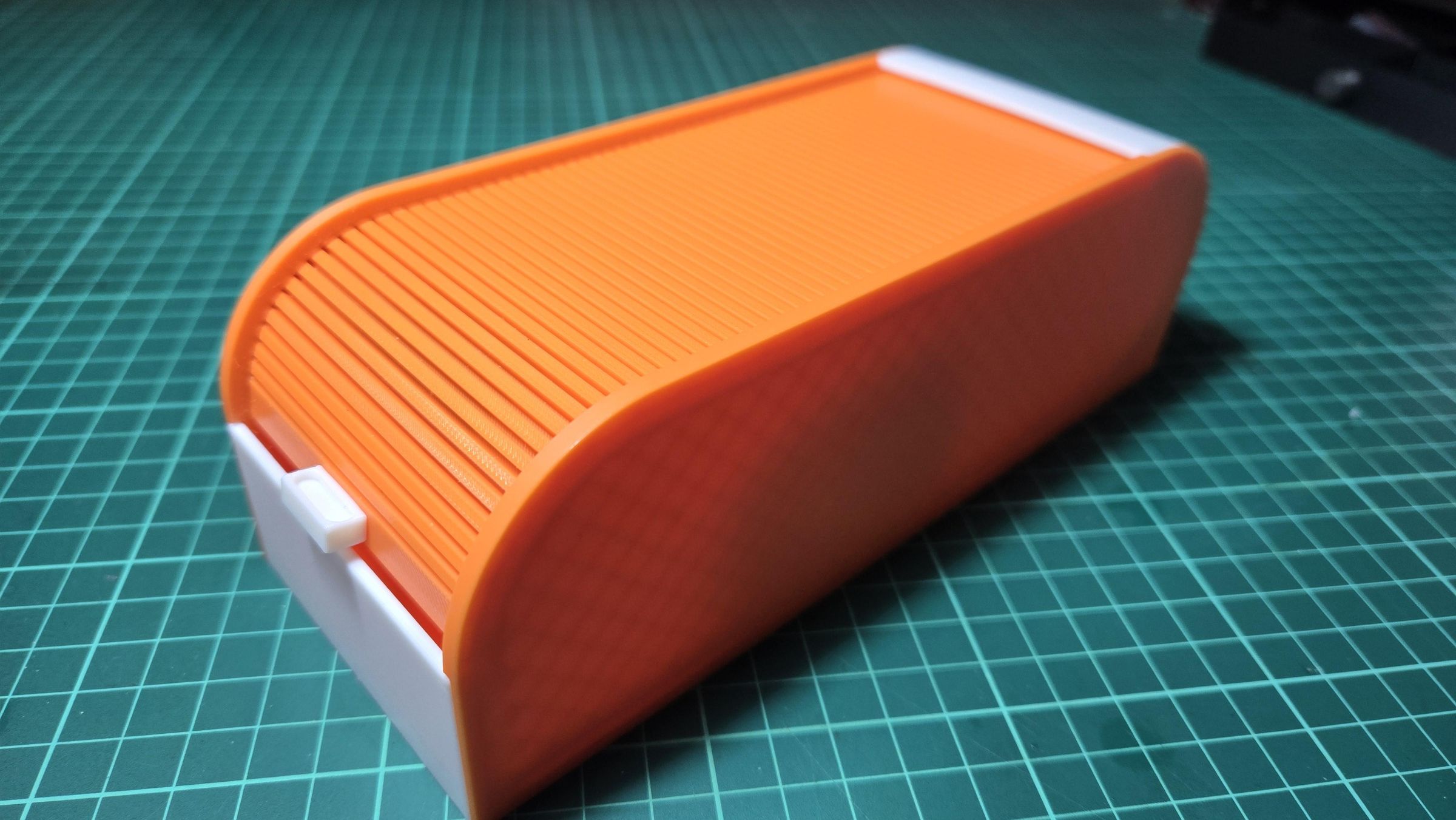Roll Top Pencil Case + Bonus 3D Print : 5 Steps (with Pictures ...
