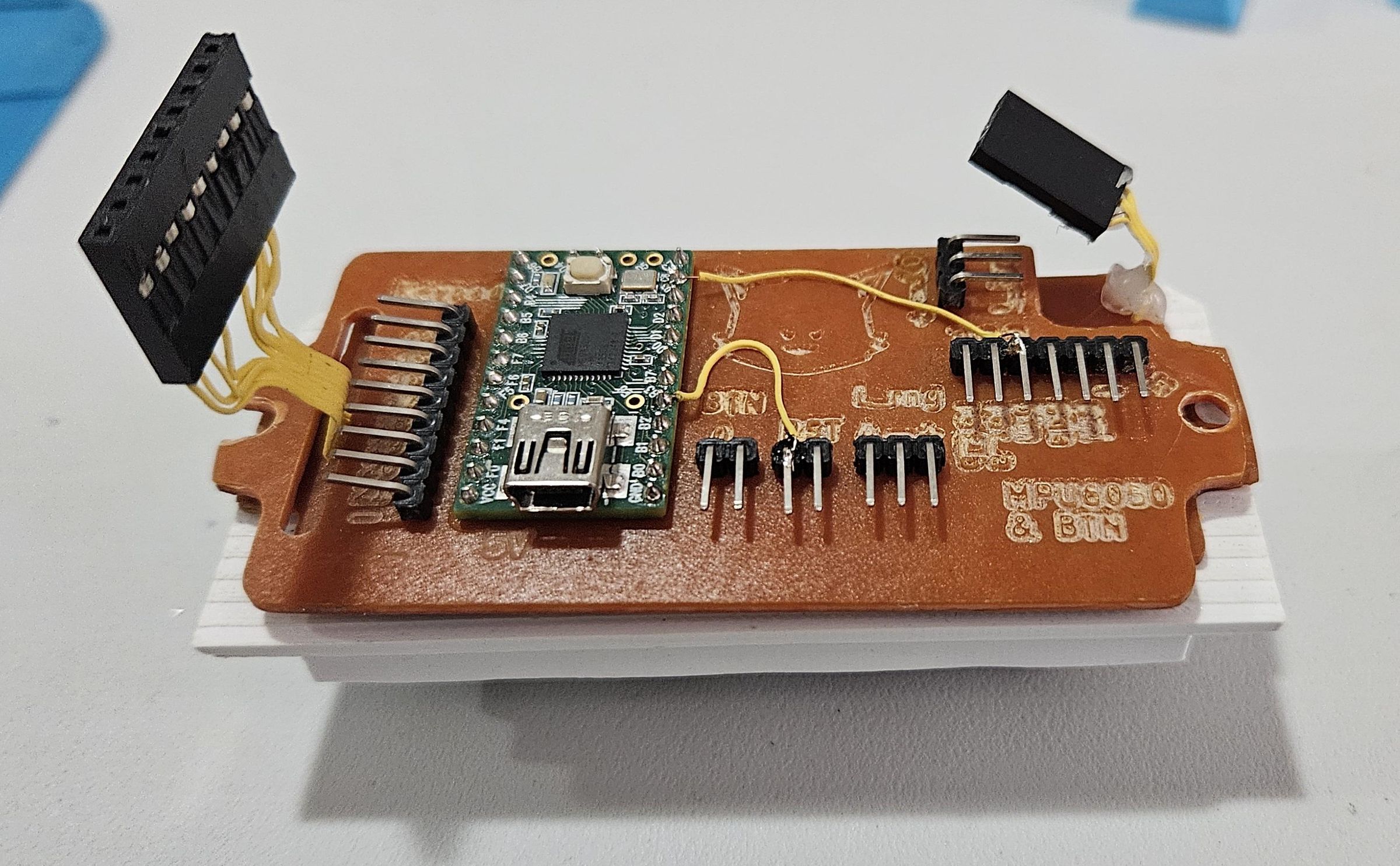 DIY 3D Navigator for Blender : 7 Steps (with Pictures) - Instructables