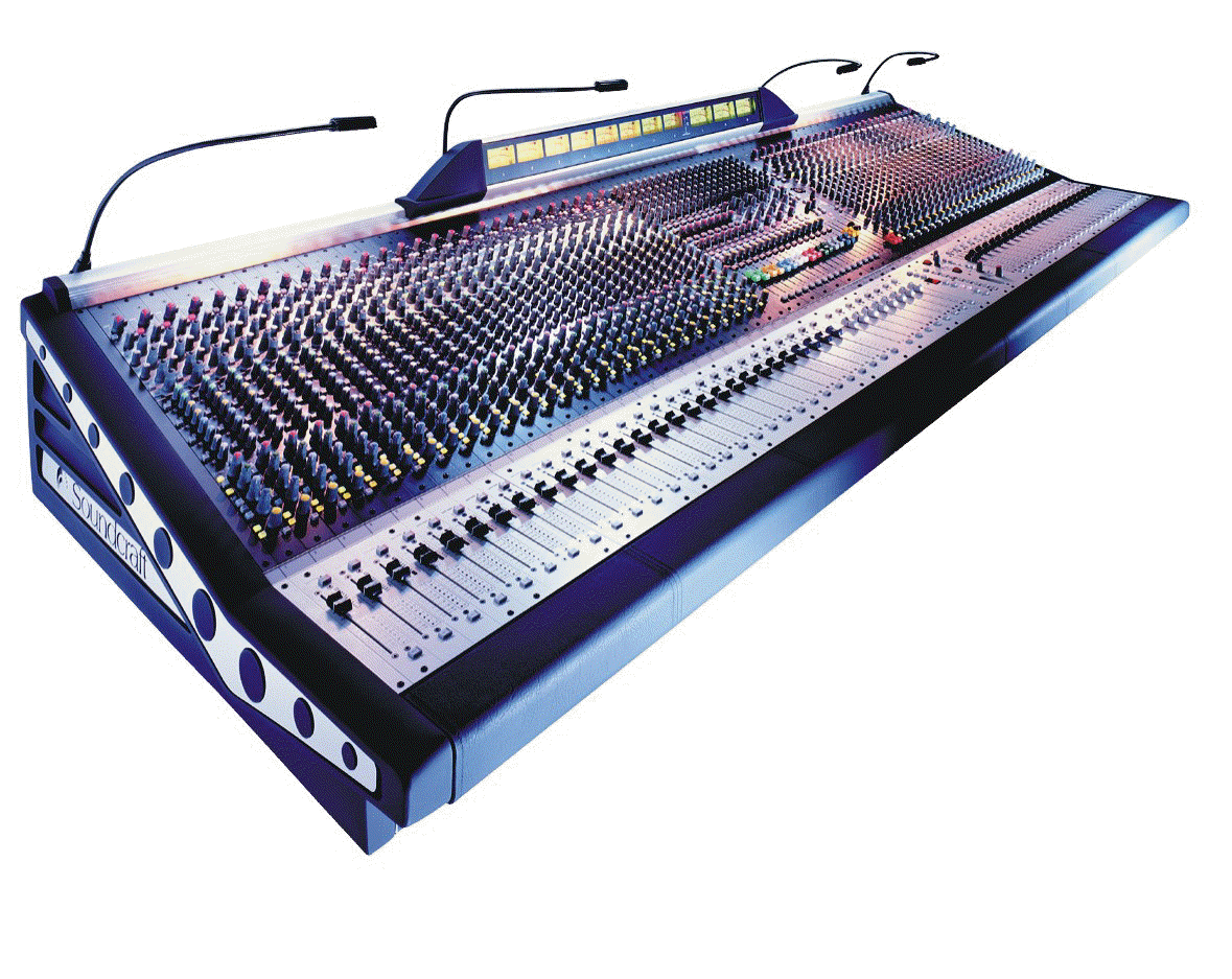 How to Use an Audio Mixer (soundboard) : 6 Steps - Instructables