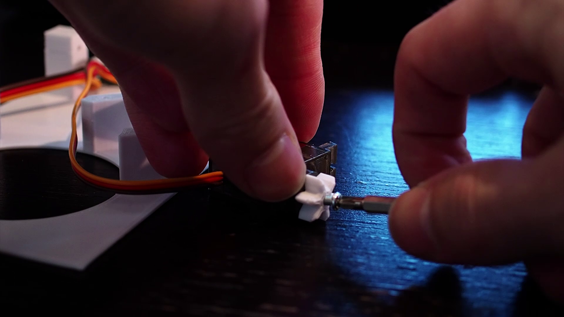 Roboticized Light Switch for Home Automation : 6 Steps (with Pictures ...