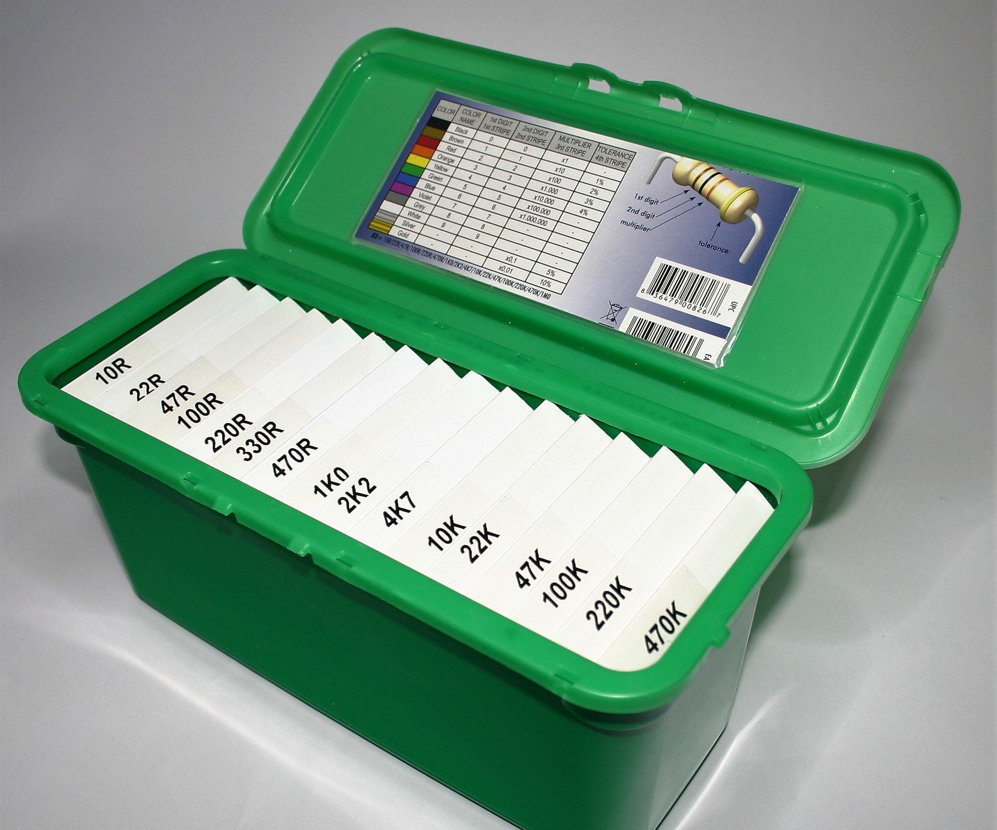 Small Component Storage From Ariel 3 in 1 Wash Pods Box : 5 Steps (with ...