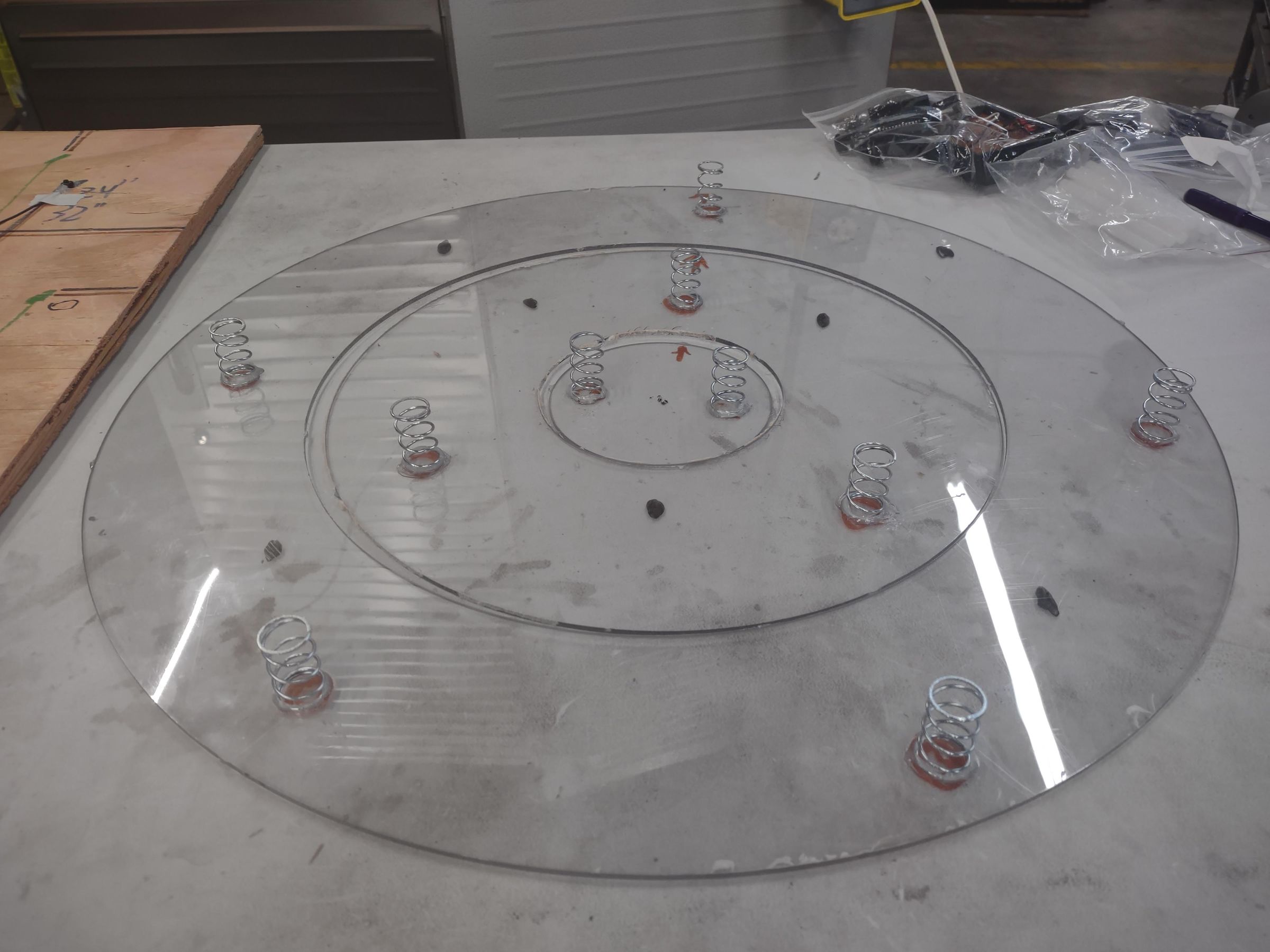 Button LED Target : 7 Steps - Instructables