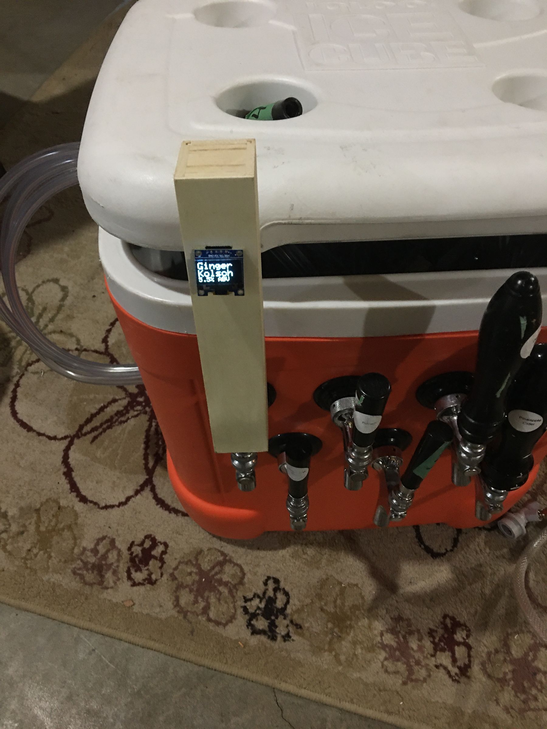 Electronic Tap Handles : 7 Steps - Instructables