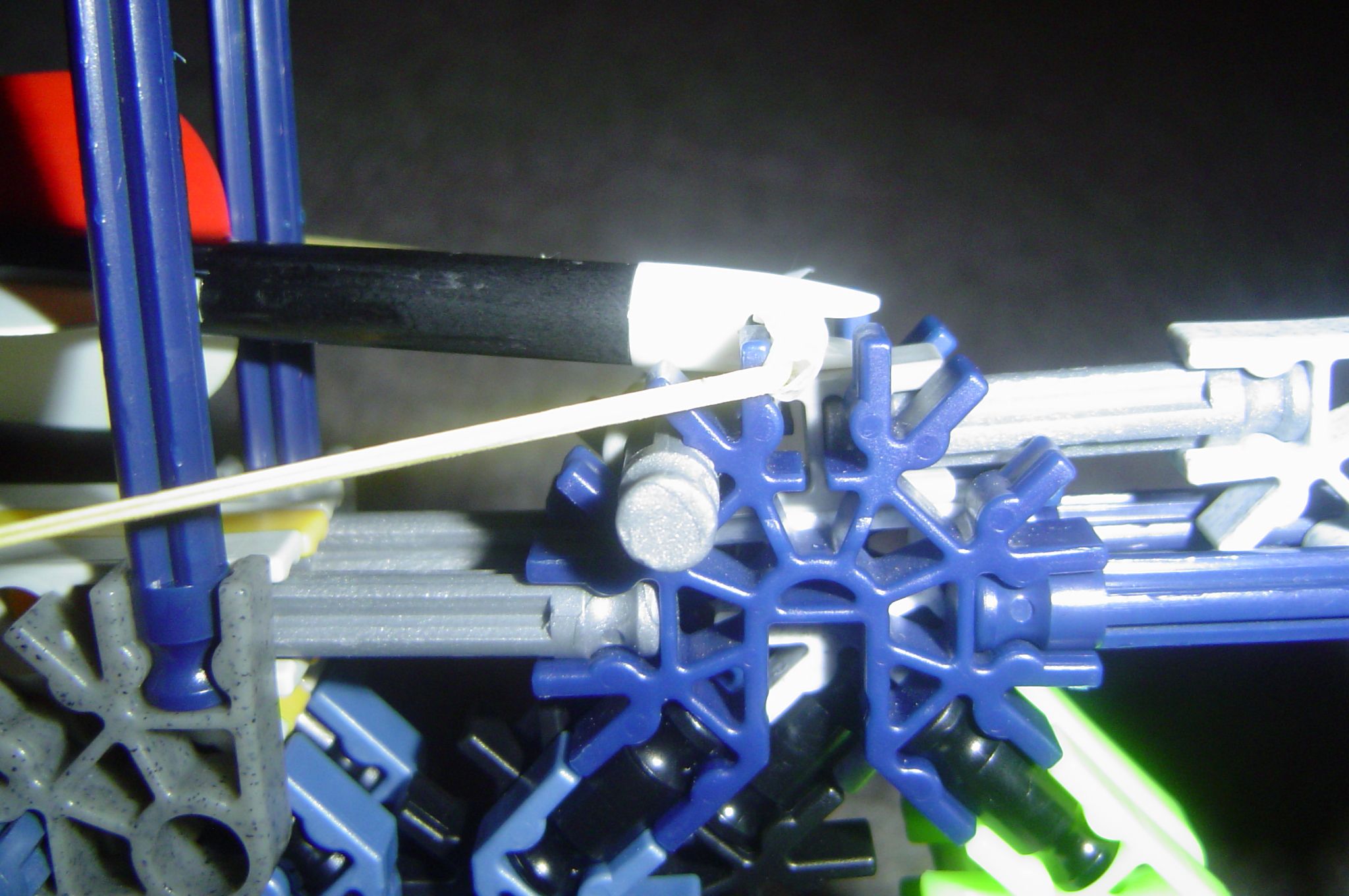 K'nex Cross Bow : 6 Steps - Instructables