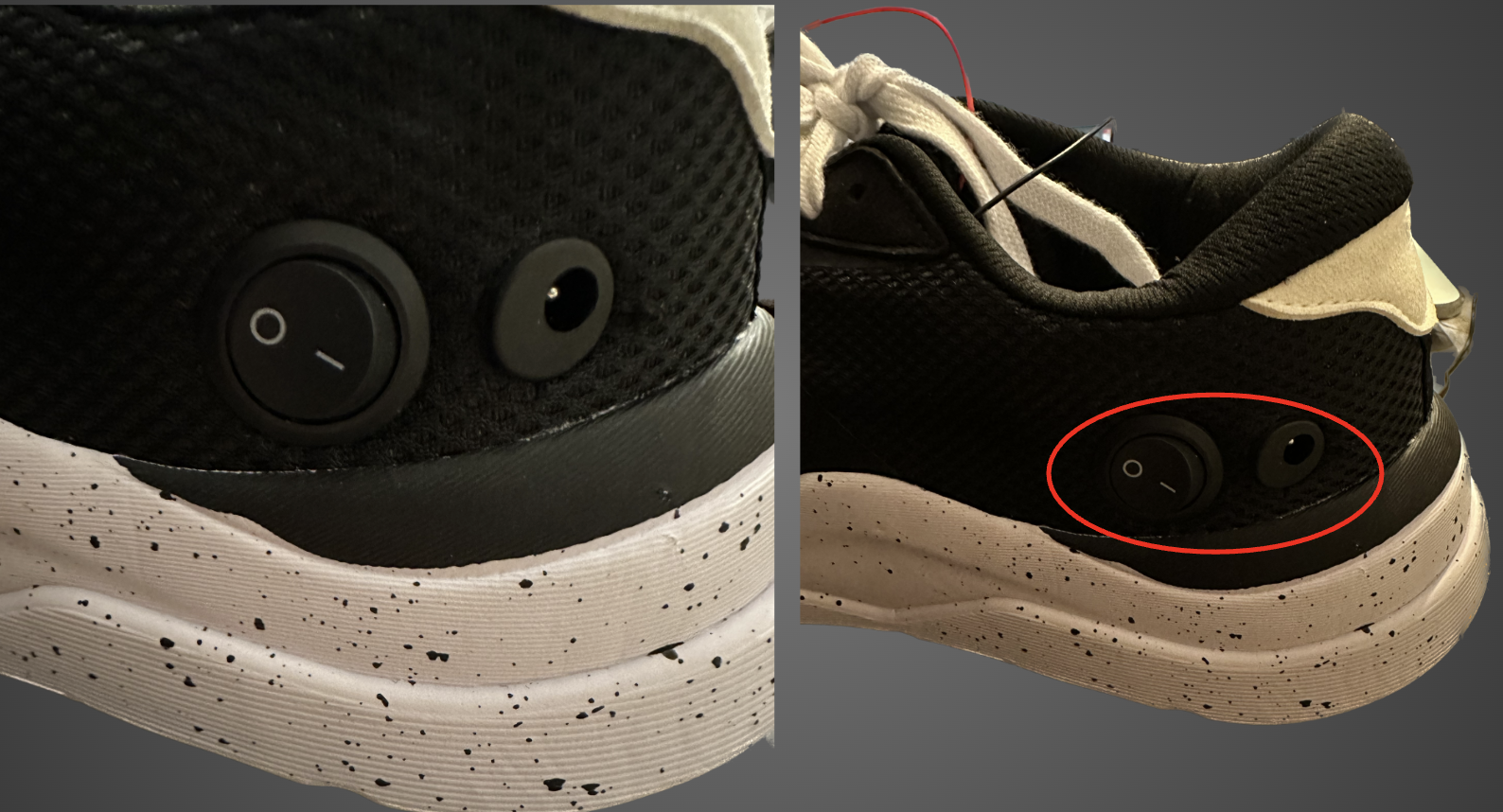 Shoe Speakers : 10 Steps - Instructables