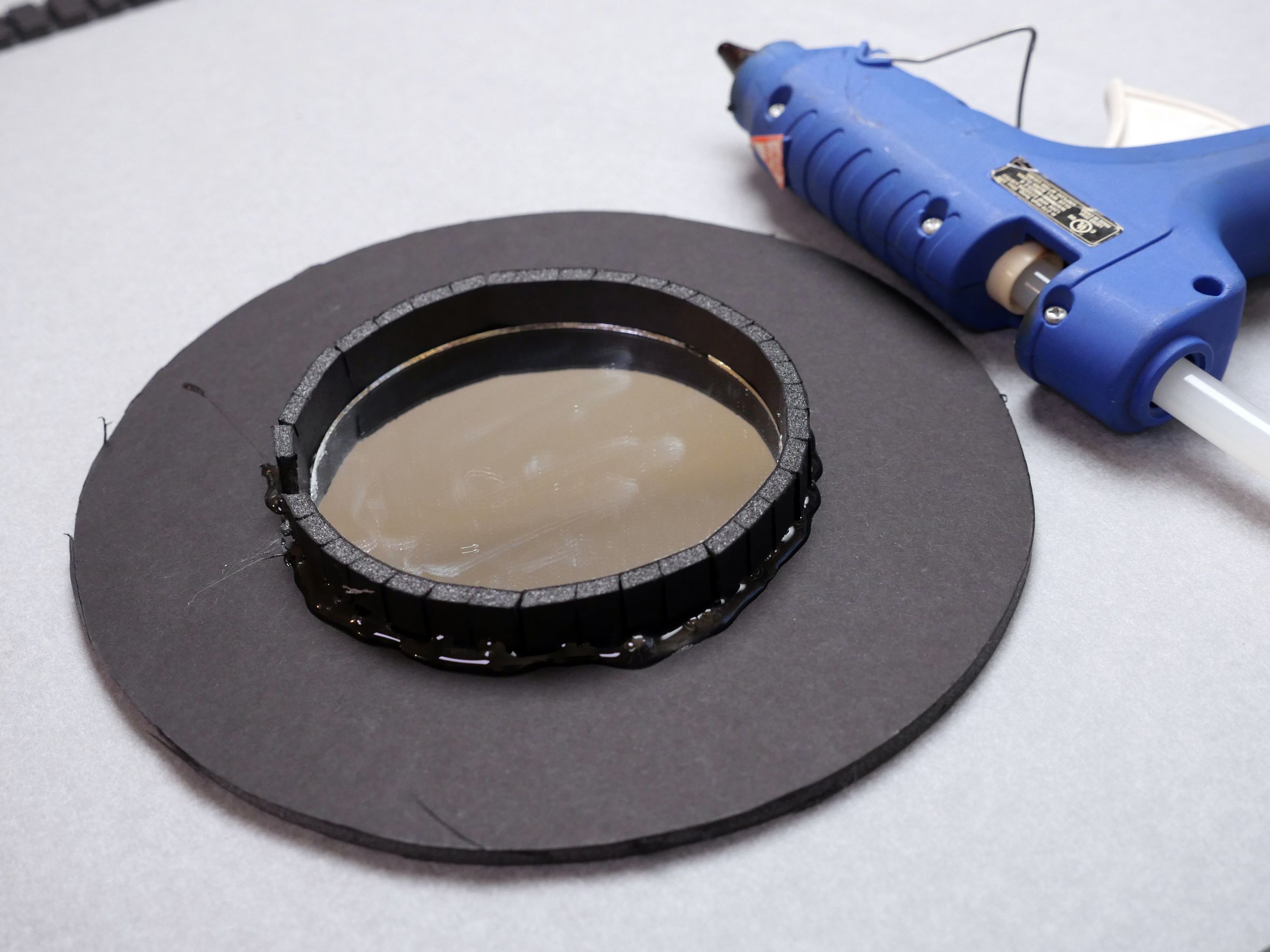 Easy Infinity Mirror With Arduino Gemma & NeoPixels : 8 Steps (with ...