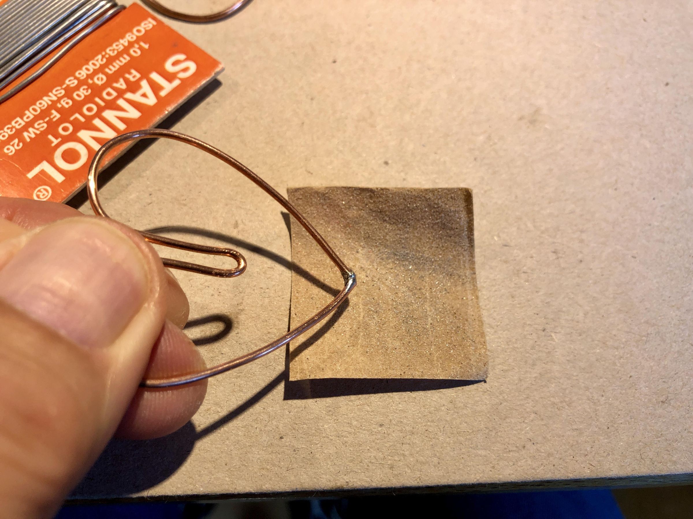 Free the Heart - Wire Puzzle - Wire Bending : 6 Steps (with Pictures ...