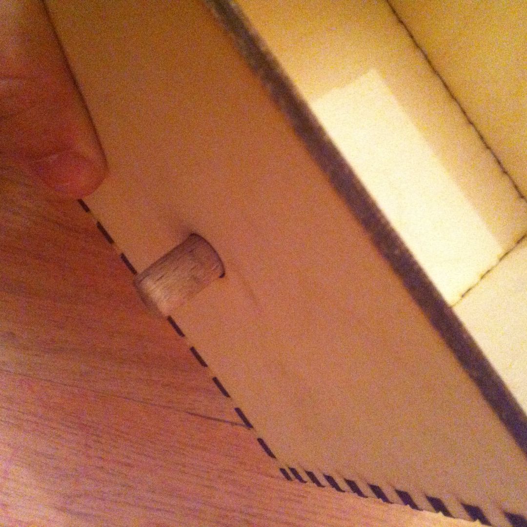 Candy Vault - Wood Box With Secret Mechanical Lock : 11 Steps (with ...