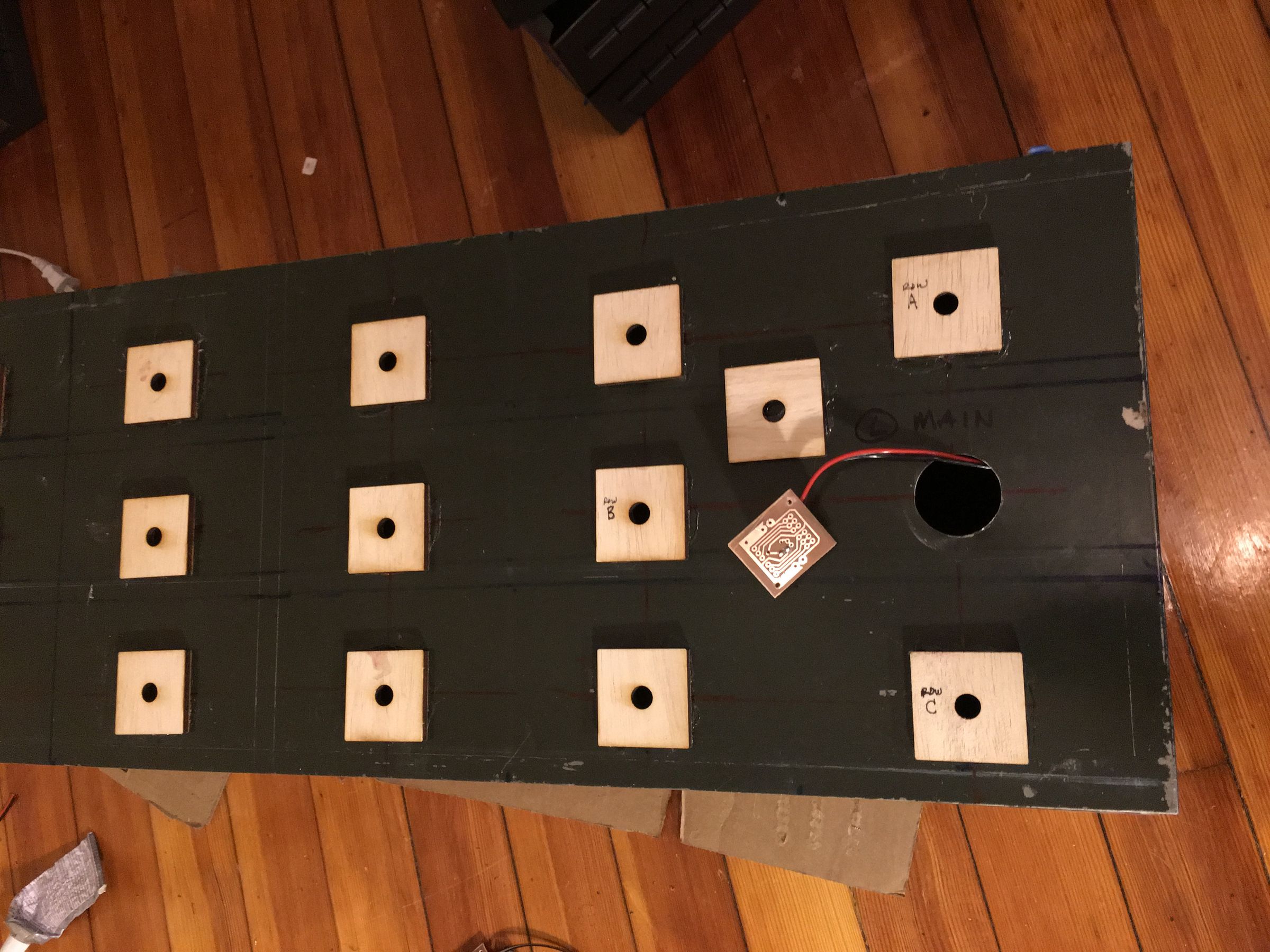 Build an Audio Memory Chest! : 8 Steps (with Pictures) - Instructables