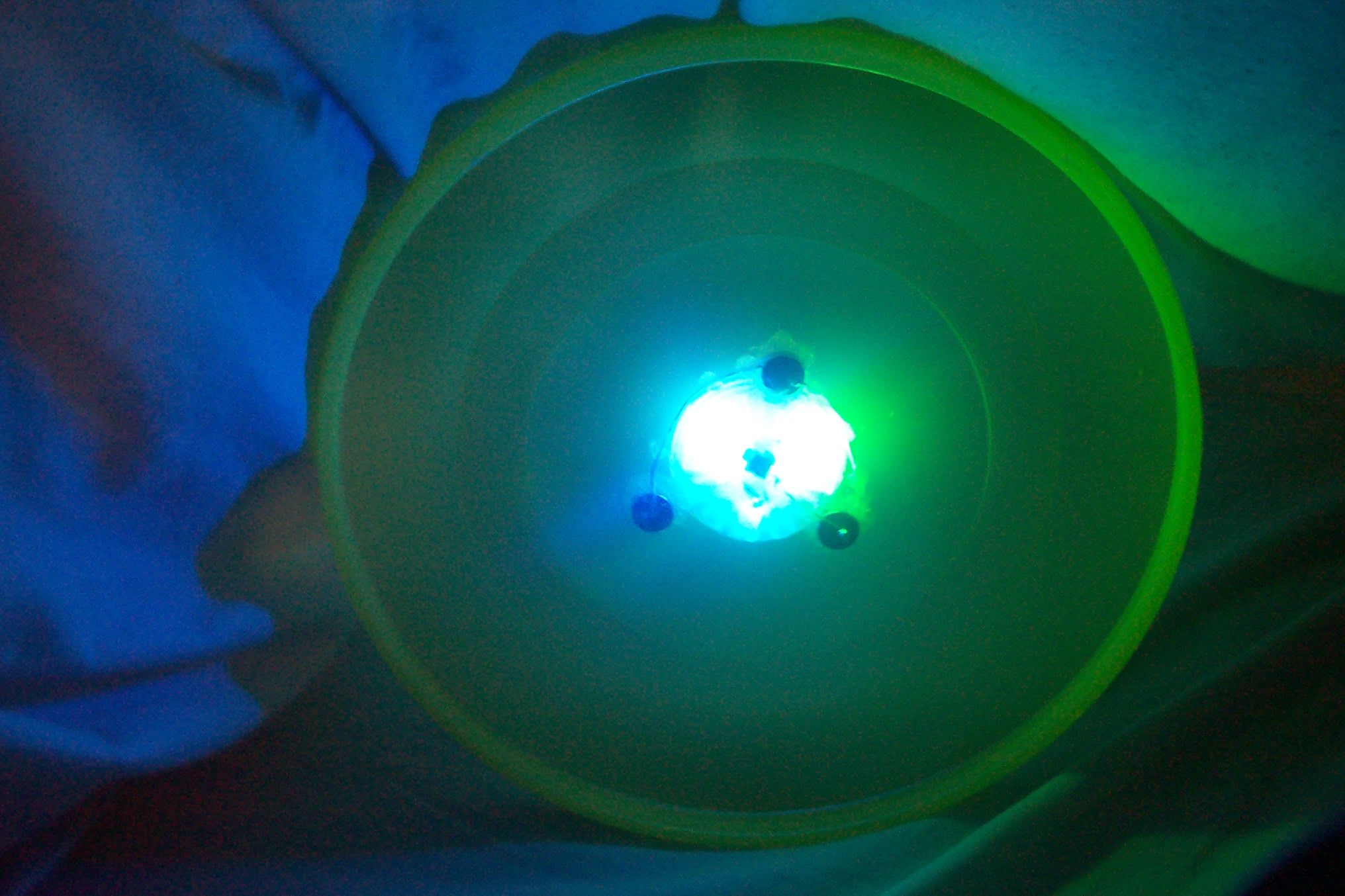 LED Frisbee - Instructables