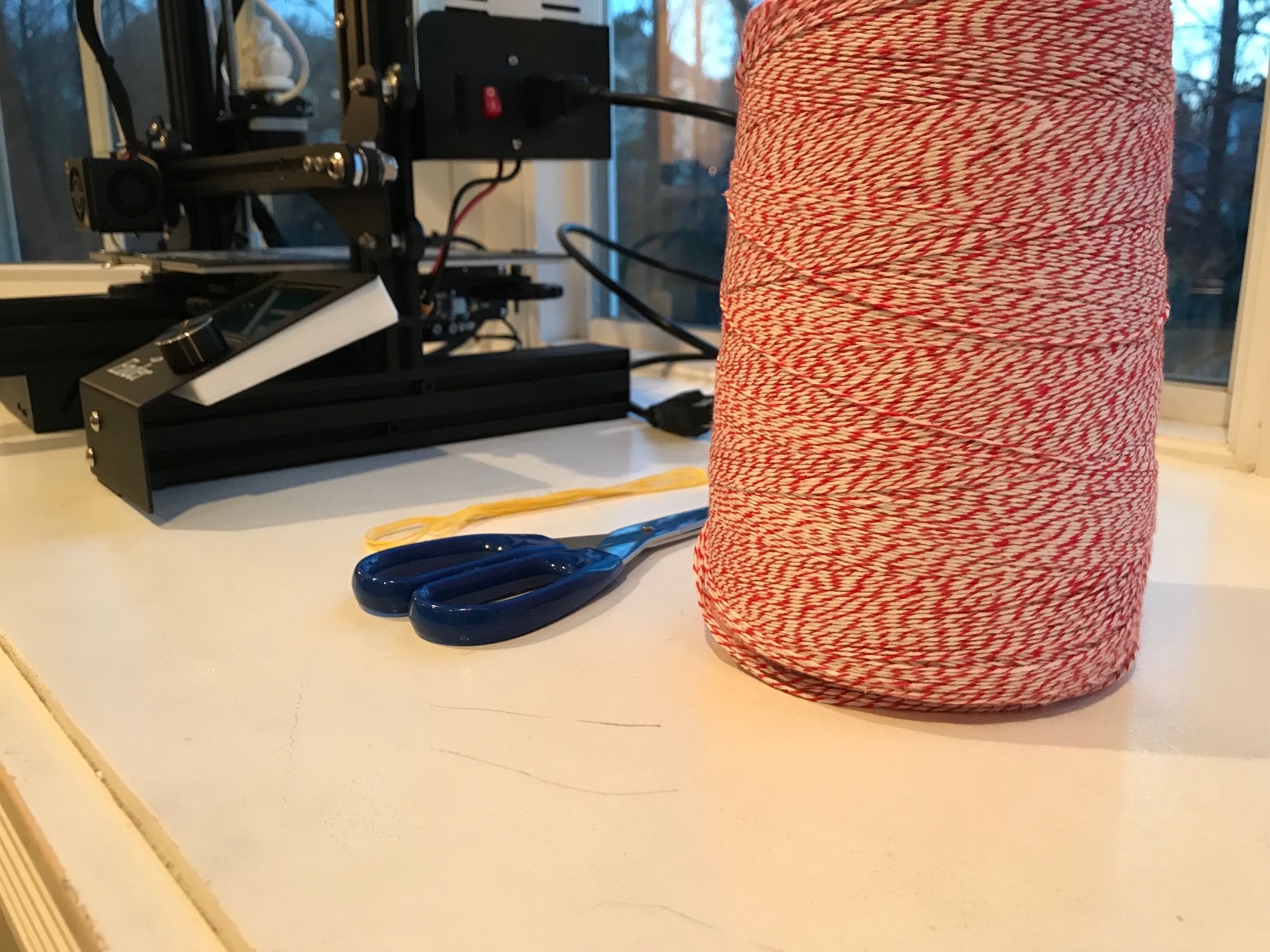 3D Printed Mini Loom : 6 Steps (with Pictures) - Instructables