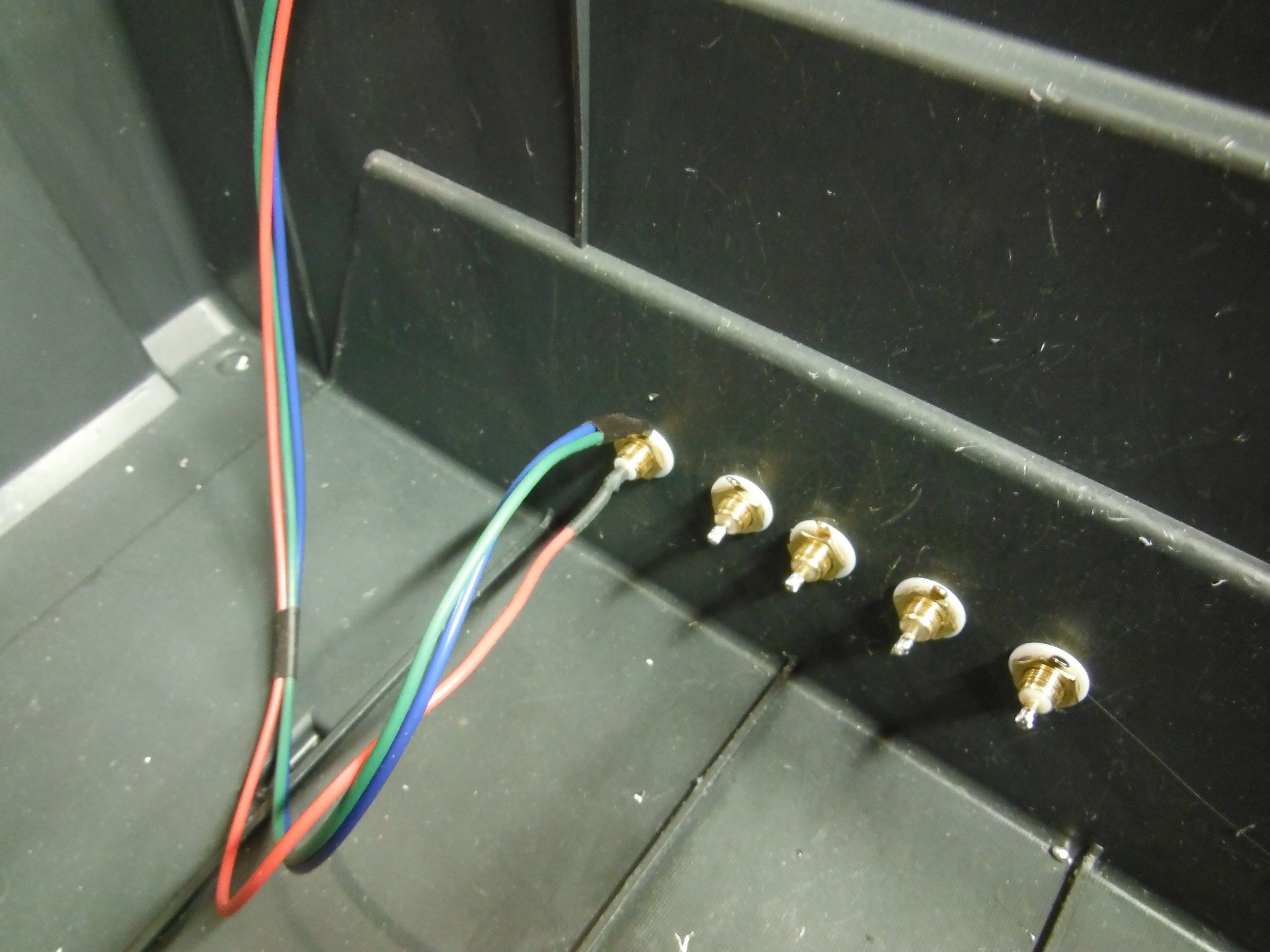 Multiple Rocket Control Center : 20 Steps (with Pictures) - Instructables