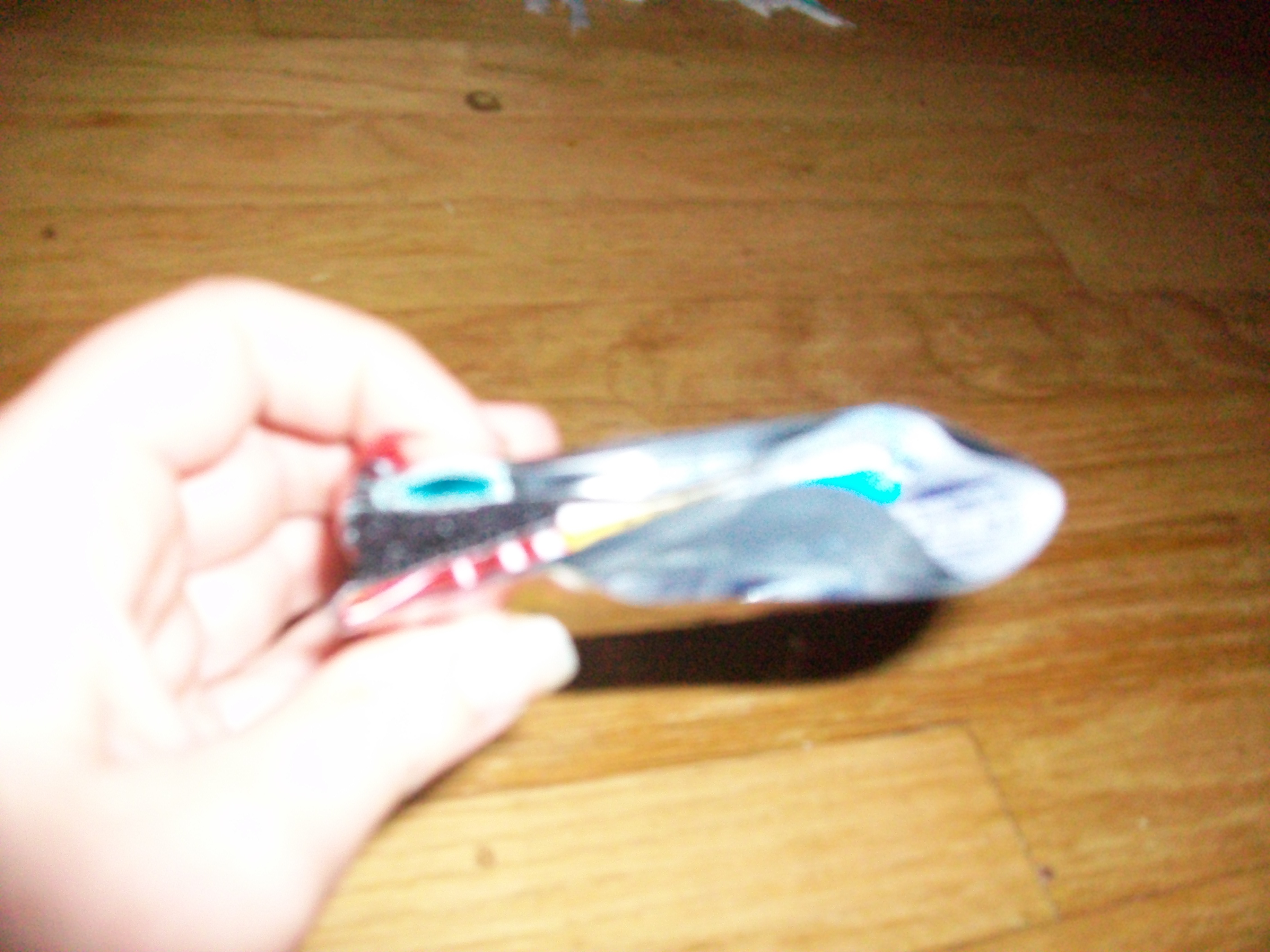 Chip Bag Wallet : 11 Steps - Instructables