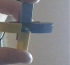 Lego Mini Beyblade Just 10 Pieces! : 4 Steps - Instructables