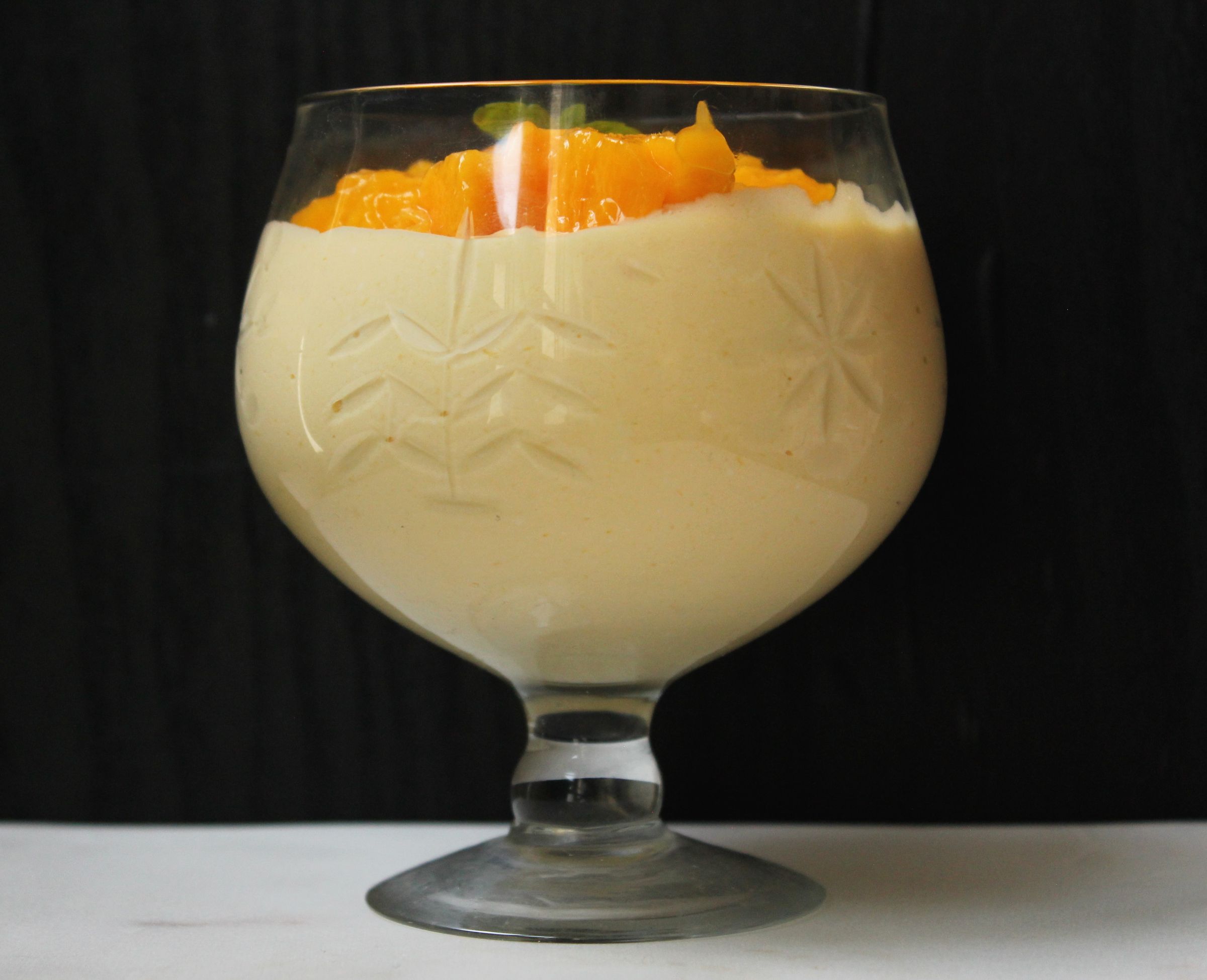 3-Ingredient Mango Mousse : 4 Steps (with Pictures) - Instructables