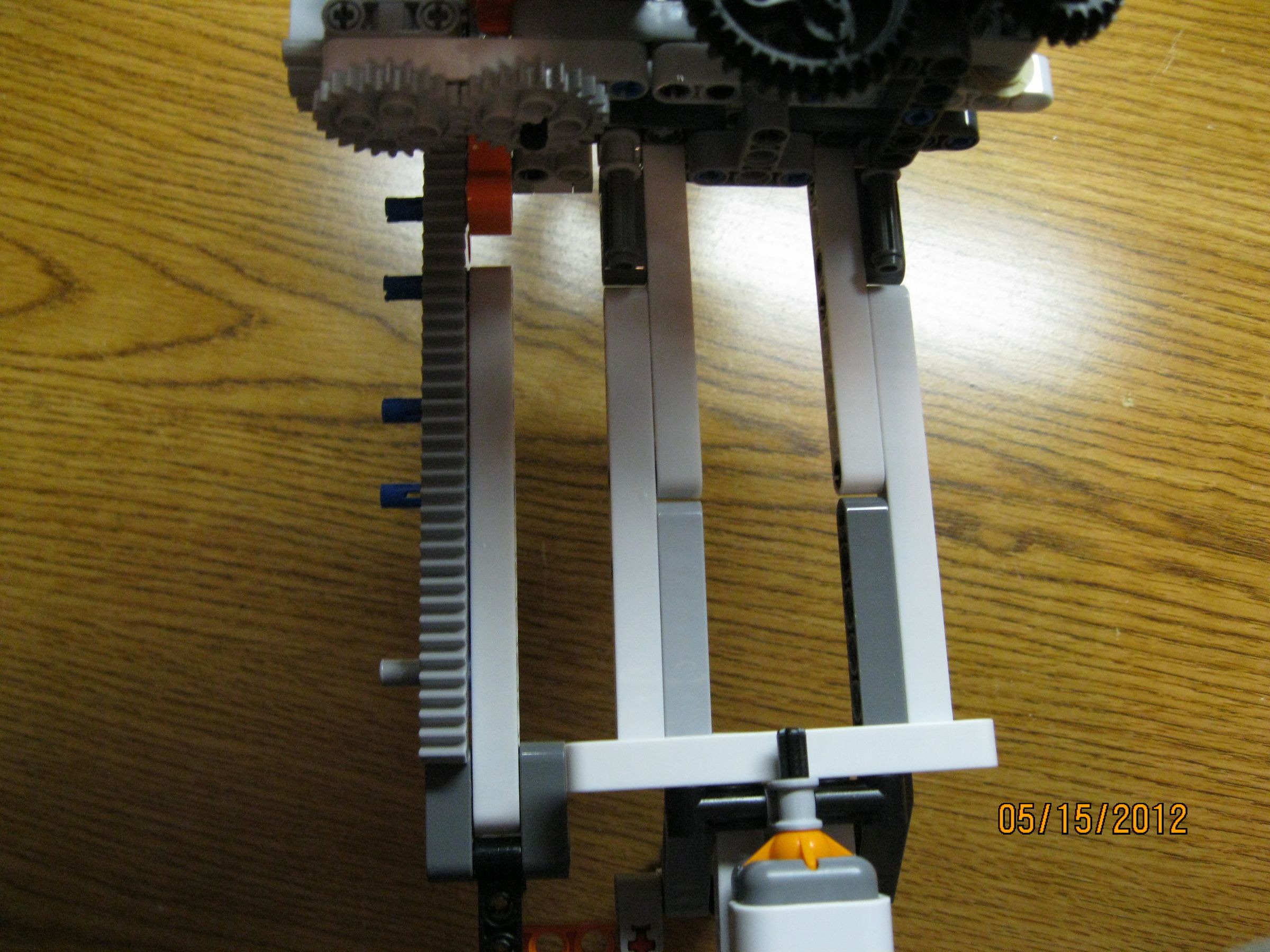 Lego CNC/3D Printer/plotter : 3 Steps - Instructables