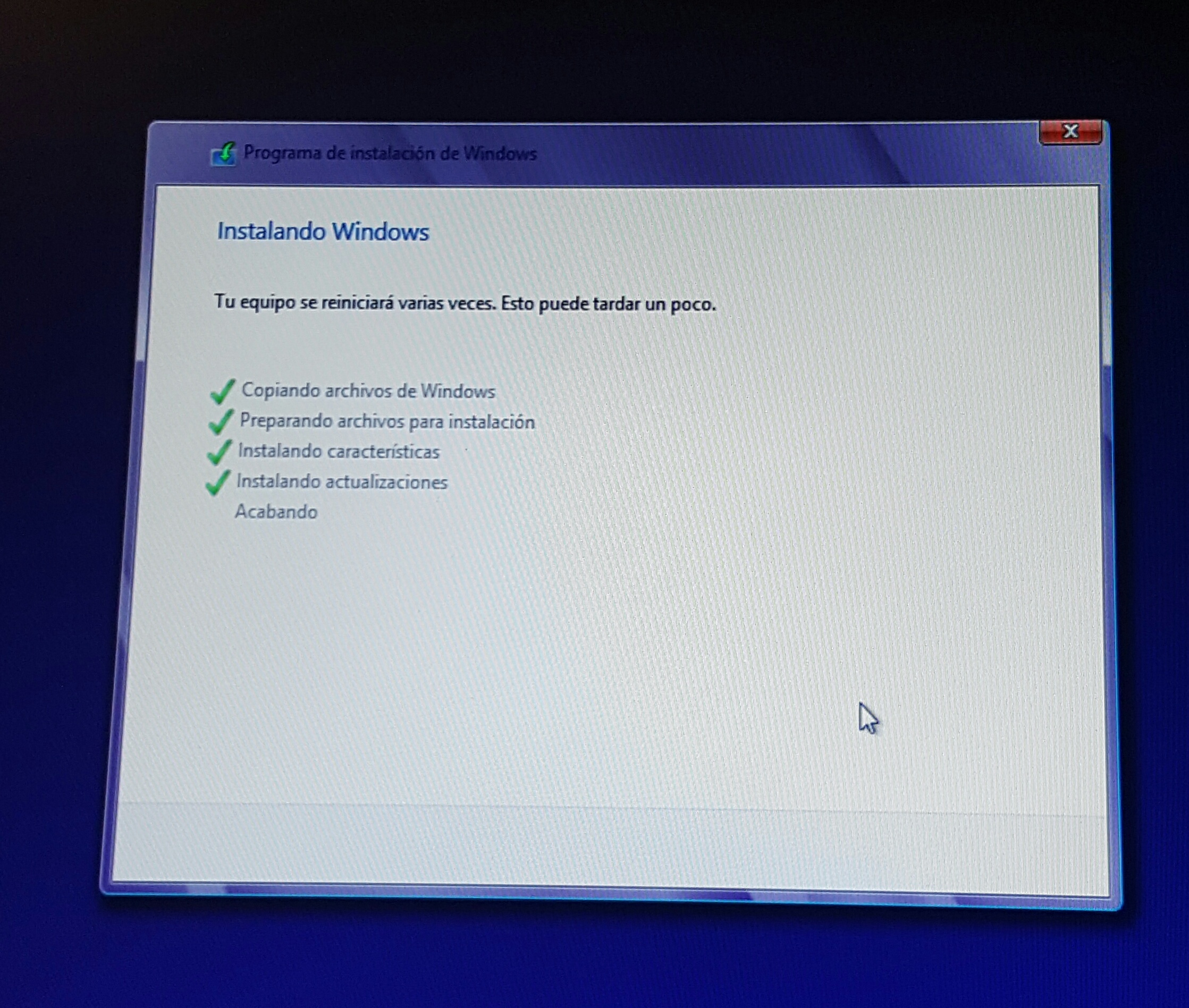 Como Instalar Windows En Una Computadora : 3 Steps - Instructables
