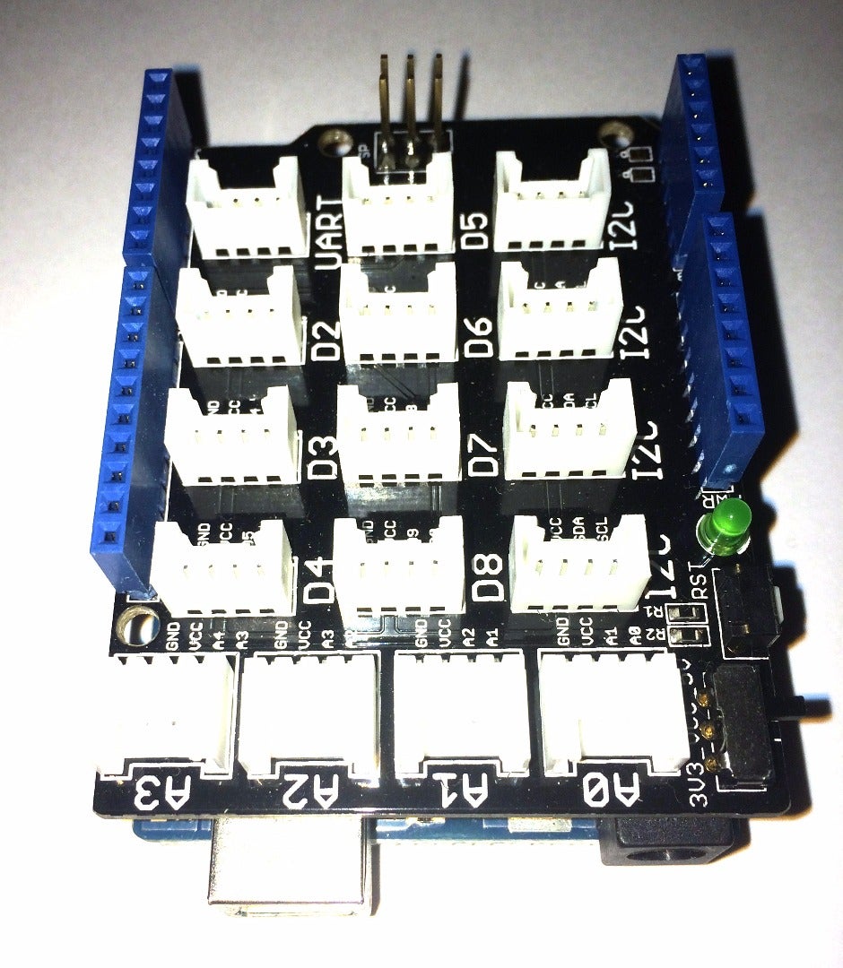 Real Time Temperature Logging With Arduino Nodejs And Plotly 8 Steps With Pictures