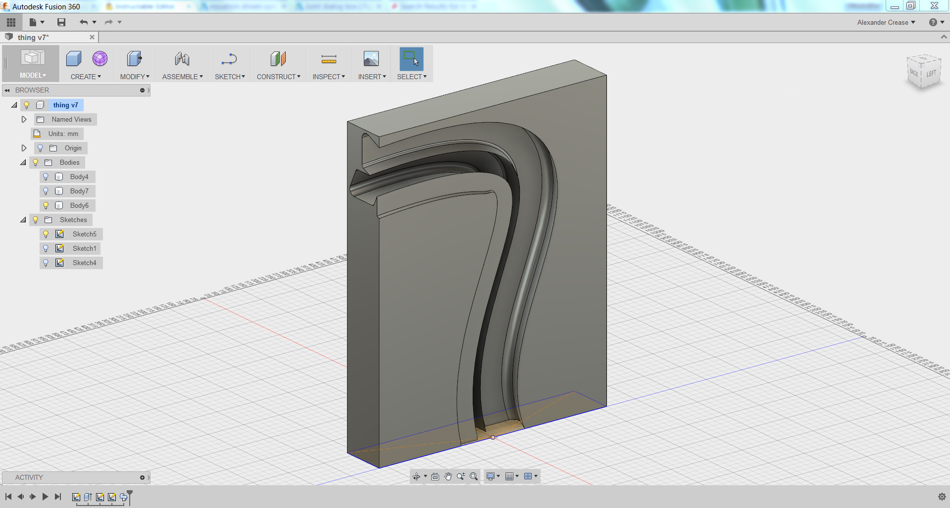 3D Modeling Basics : 34 Steps (with Pictures) - Instructables
