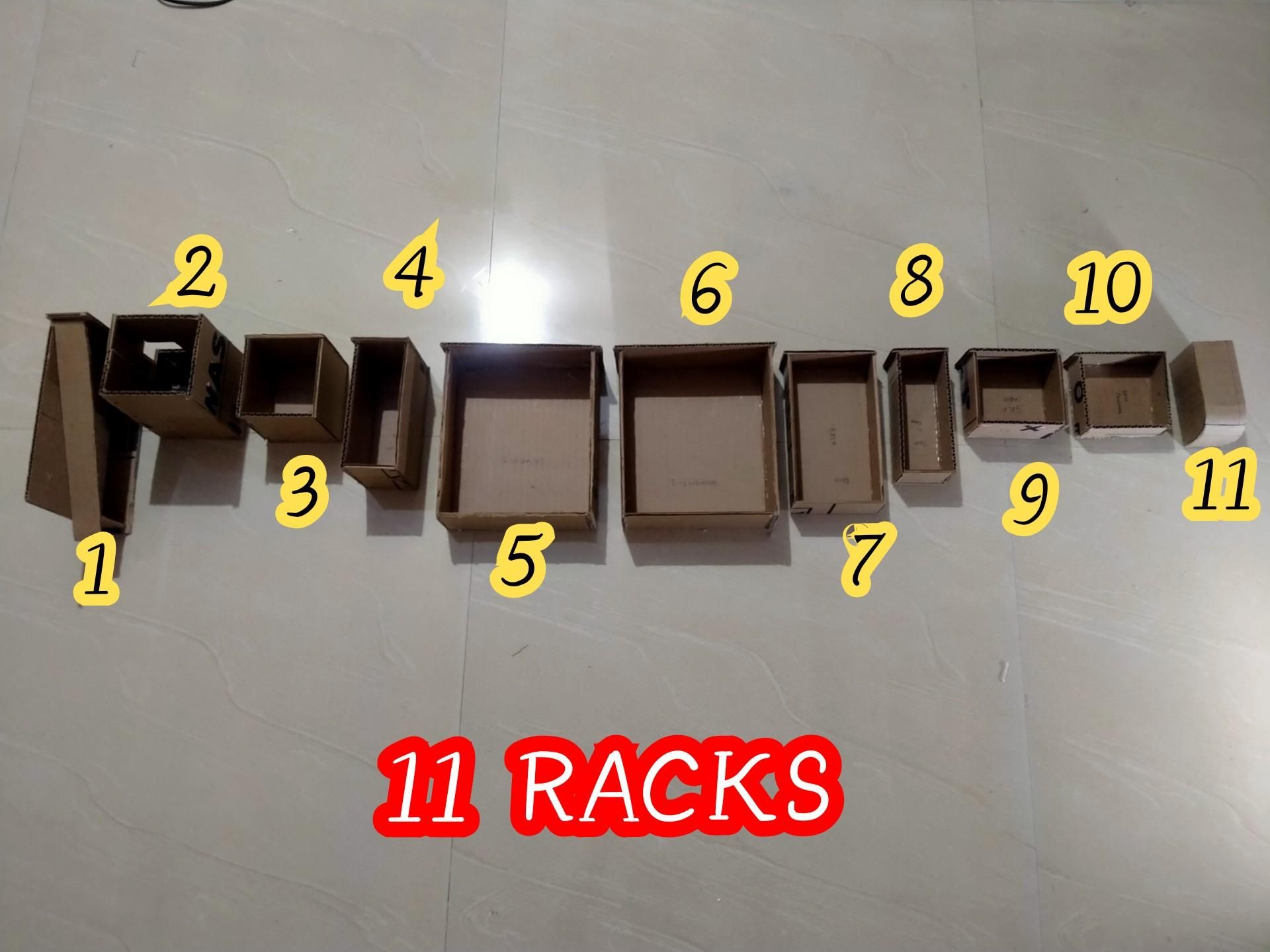 CARDBOARD COMPLEX : 15 Steps (with Pictures) - Instructables