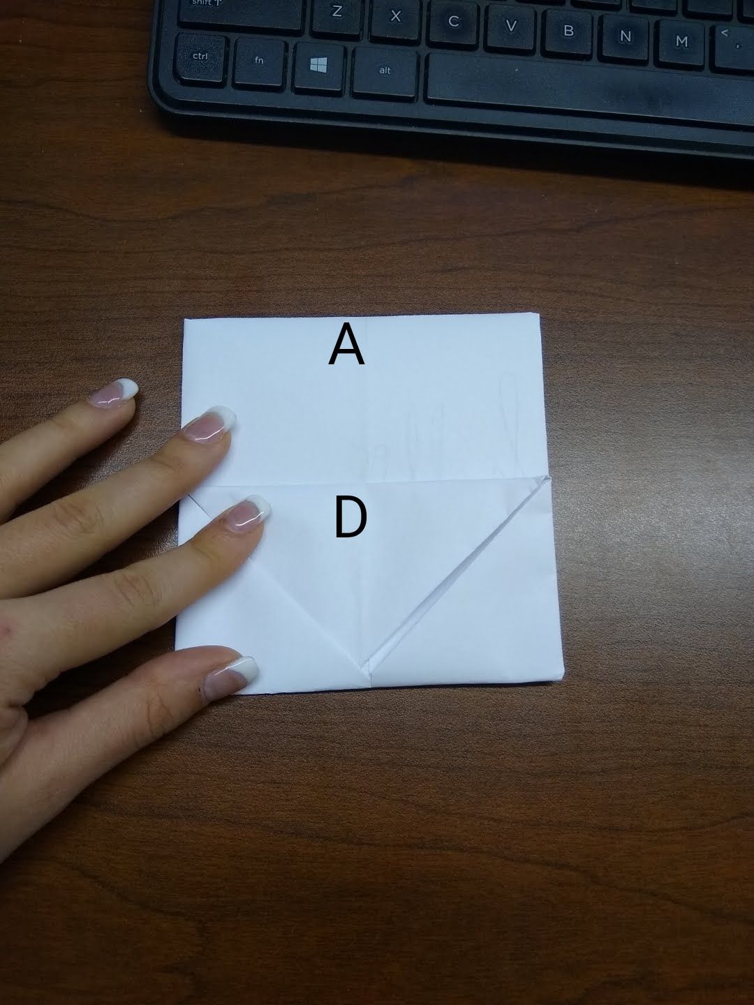 Origami Envelope : 10 Steps - Instructables