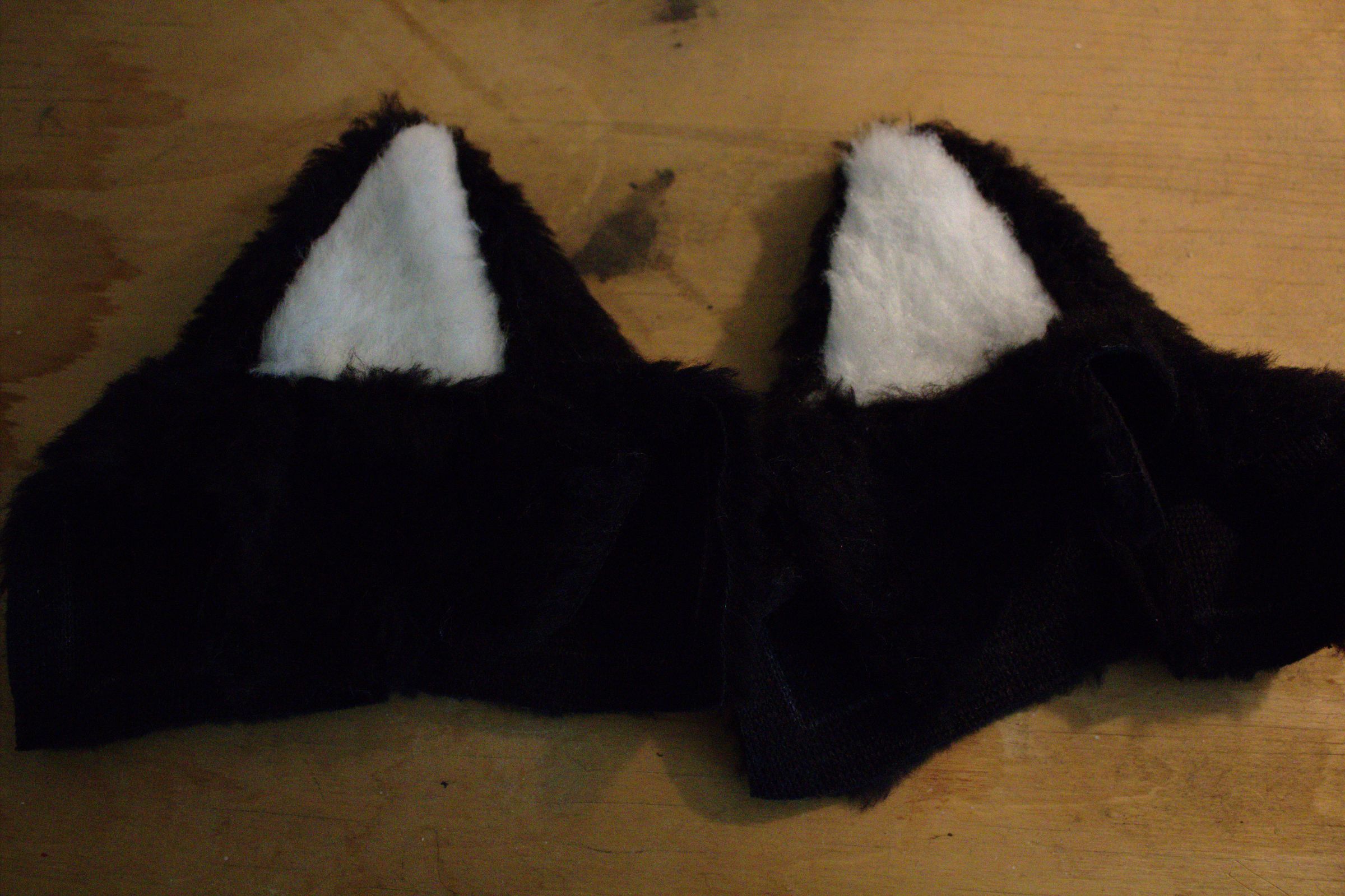 Animatronic Cat Ears : 11 Steps (with Pictures) - Instructables