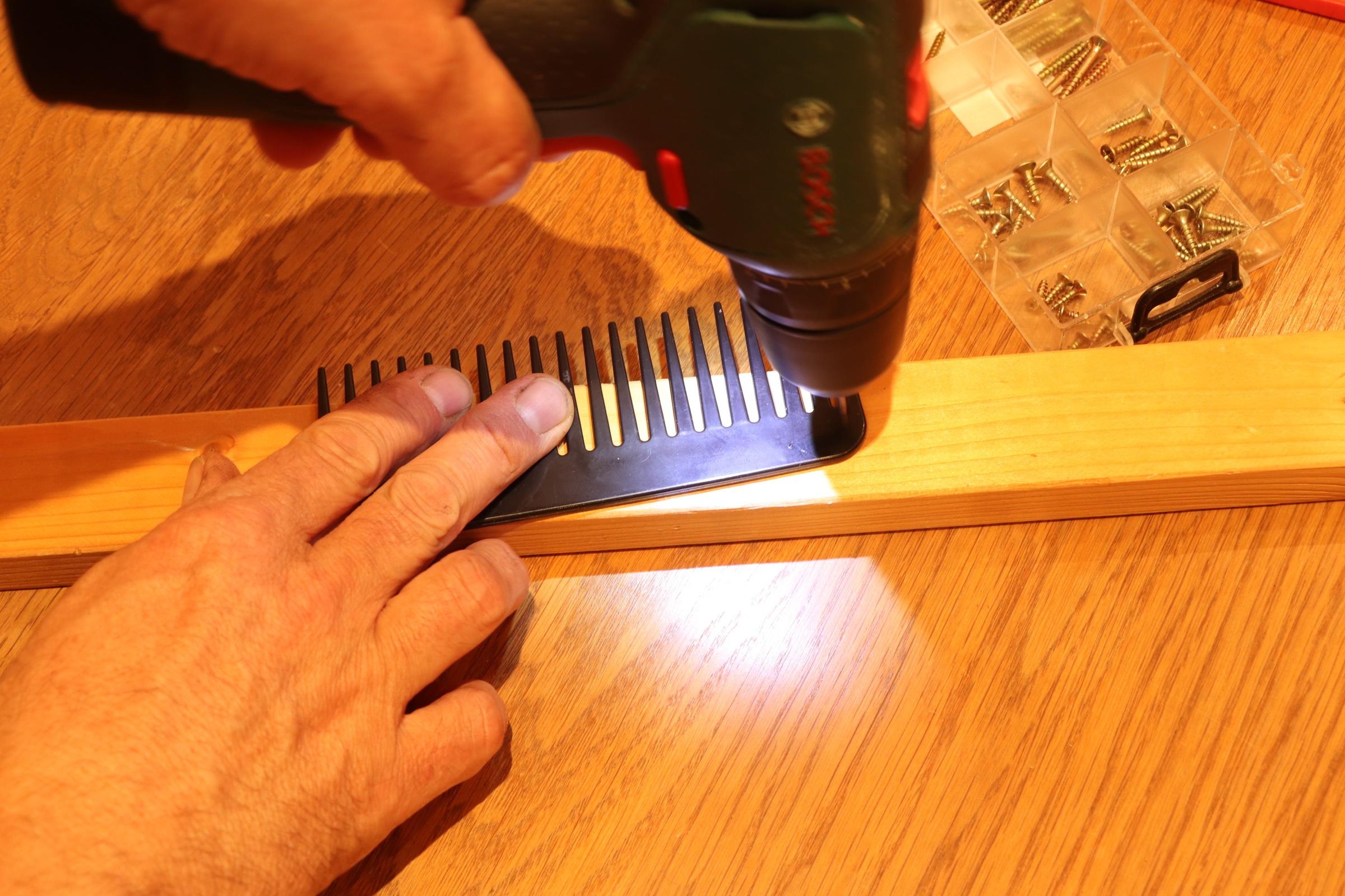 Grooming Comb for Cats : 4 Steps - Instructables