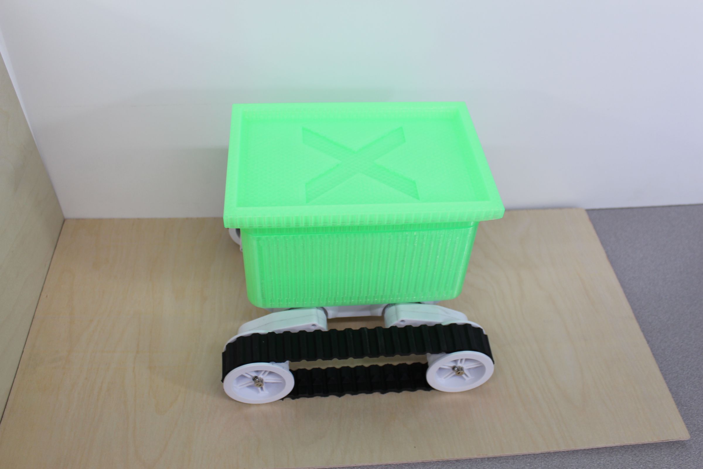 DAGU ROVER WITH DRONE : 4 Steps - Instructables