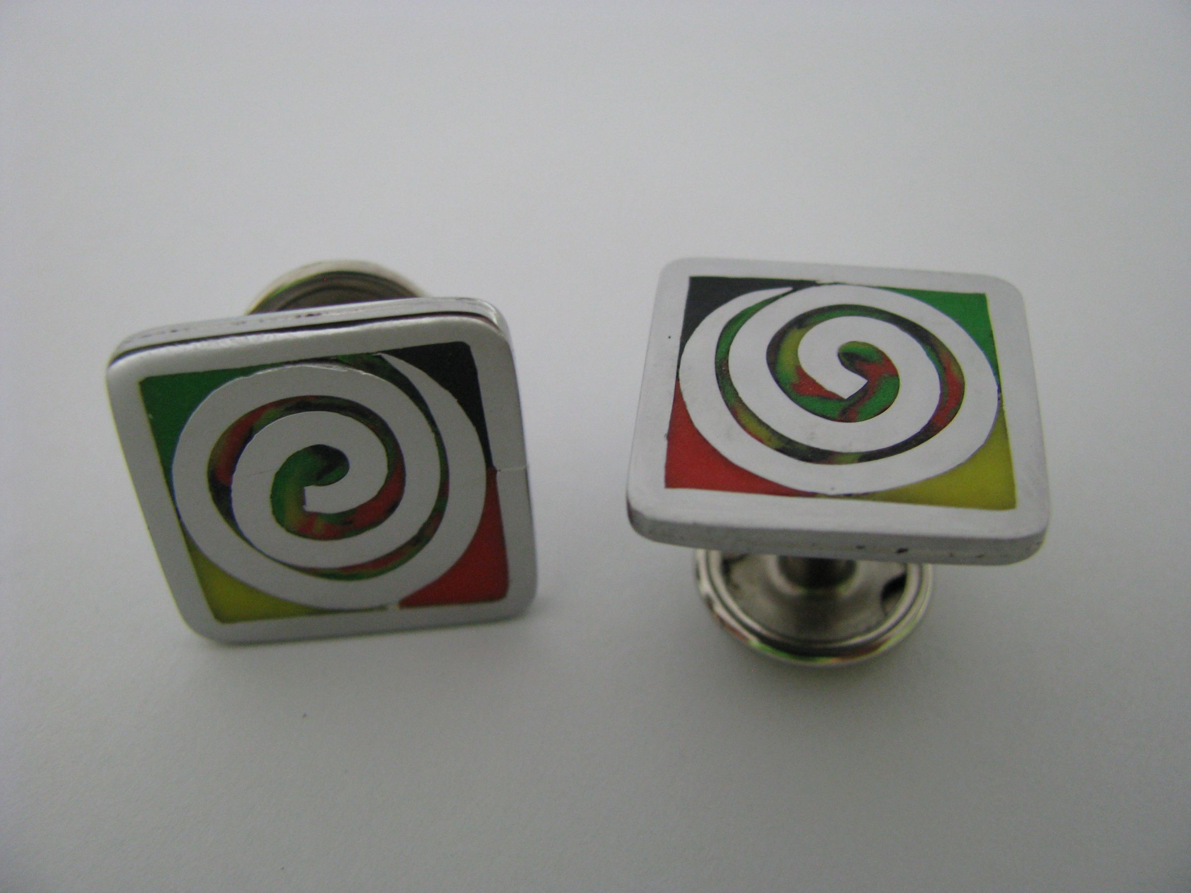 DIY Cufflinks : 10 Steps (with Pictures) - Instructables