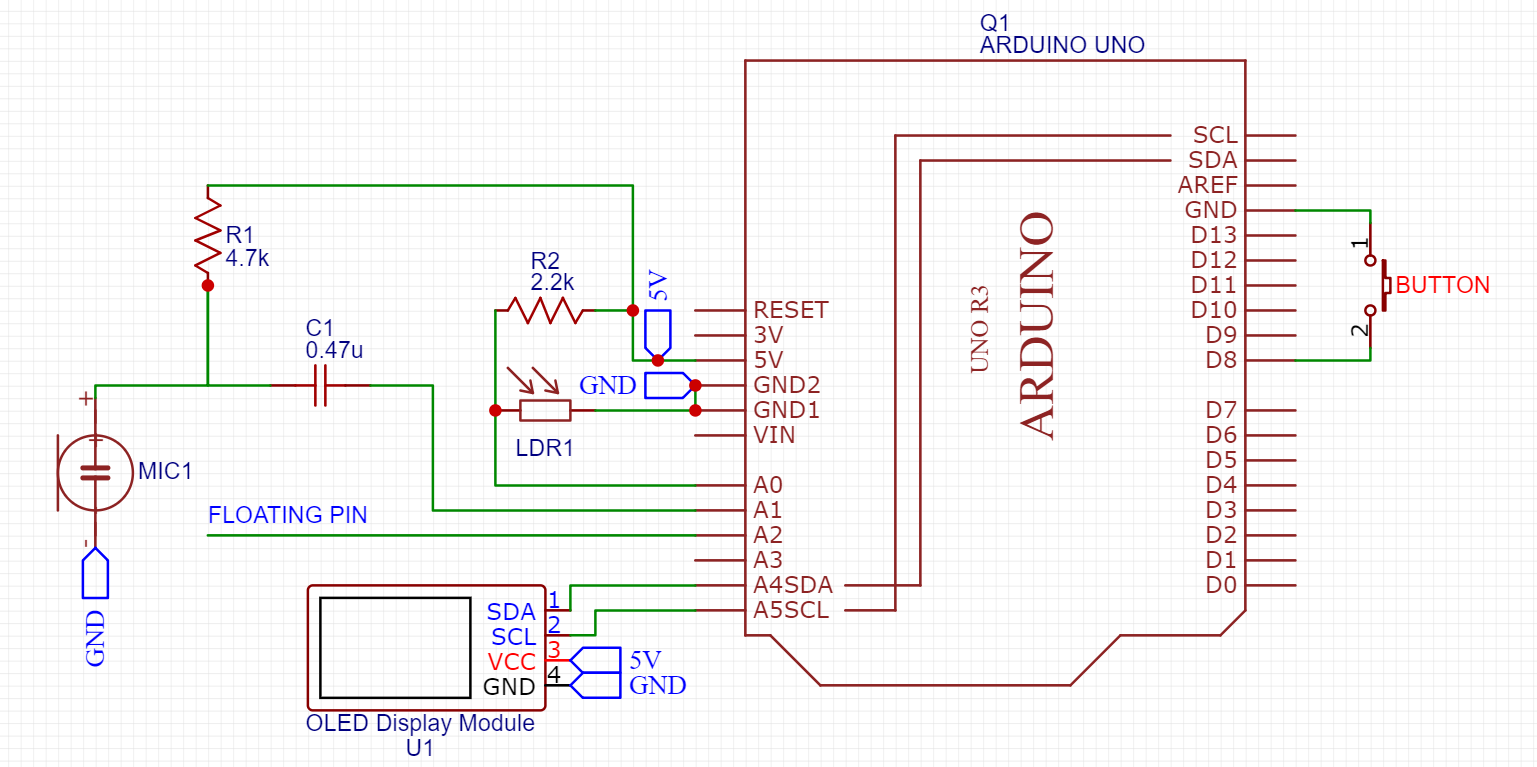 Over Engineered True Random Value Generator : 10 Steps (with Pictures ...
