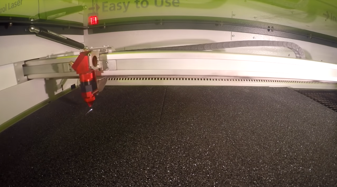 Custom Foam Inserts | Laser Cut Foam : 4 Steps (with Pictures ...