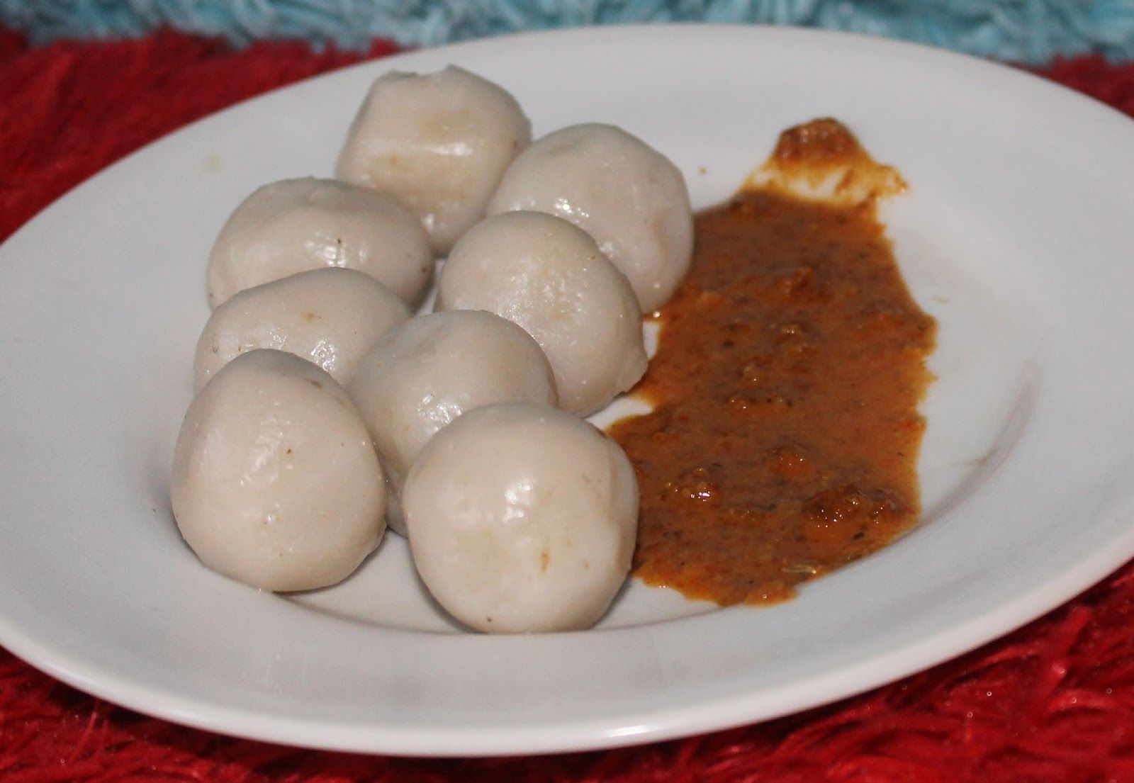 How Make Cilok an Indonesians Foods - Instructables