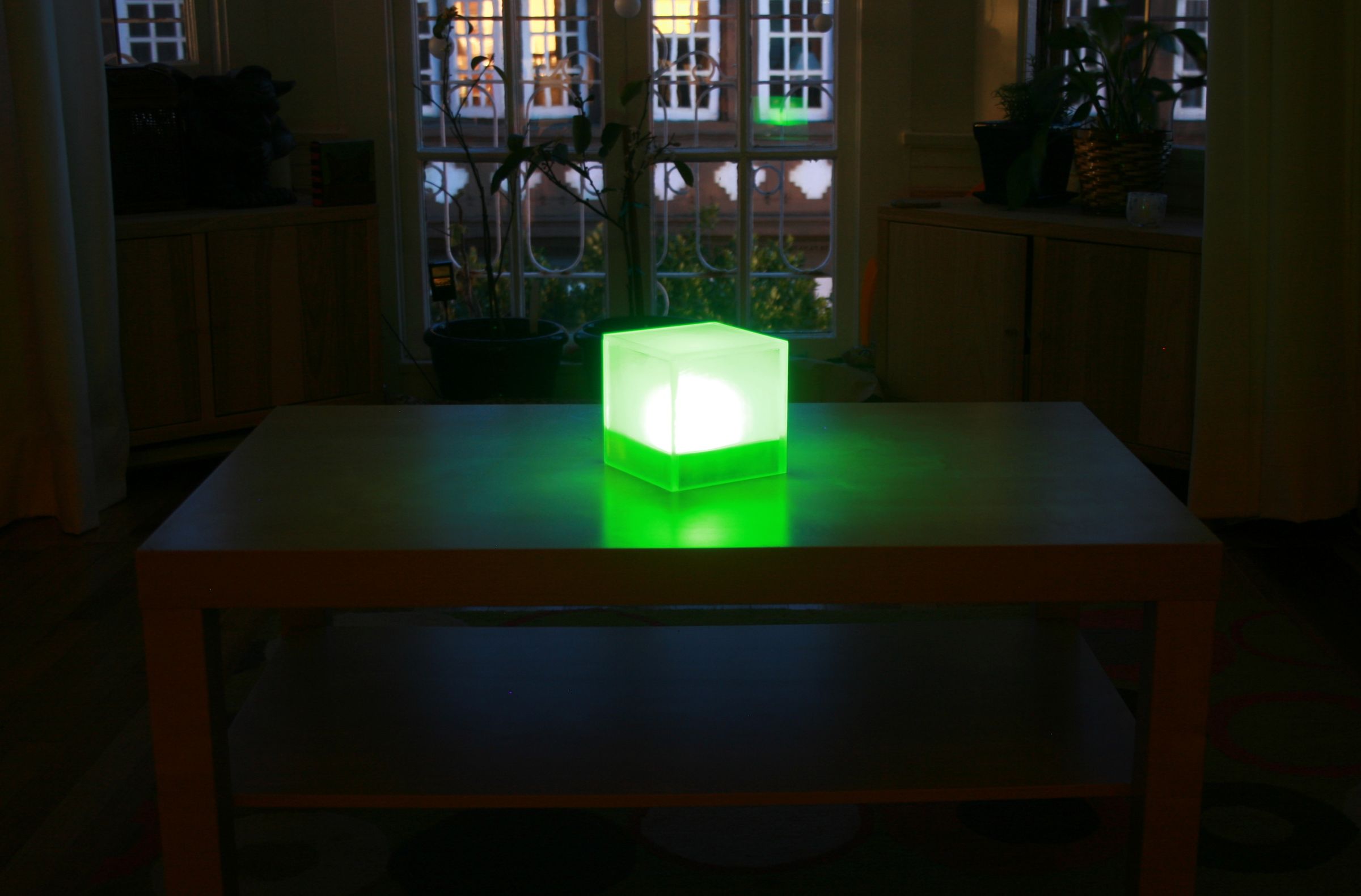 Twitter Mood Light - the World's Mood in a Box : 13 Steps (with ...
