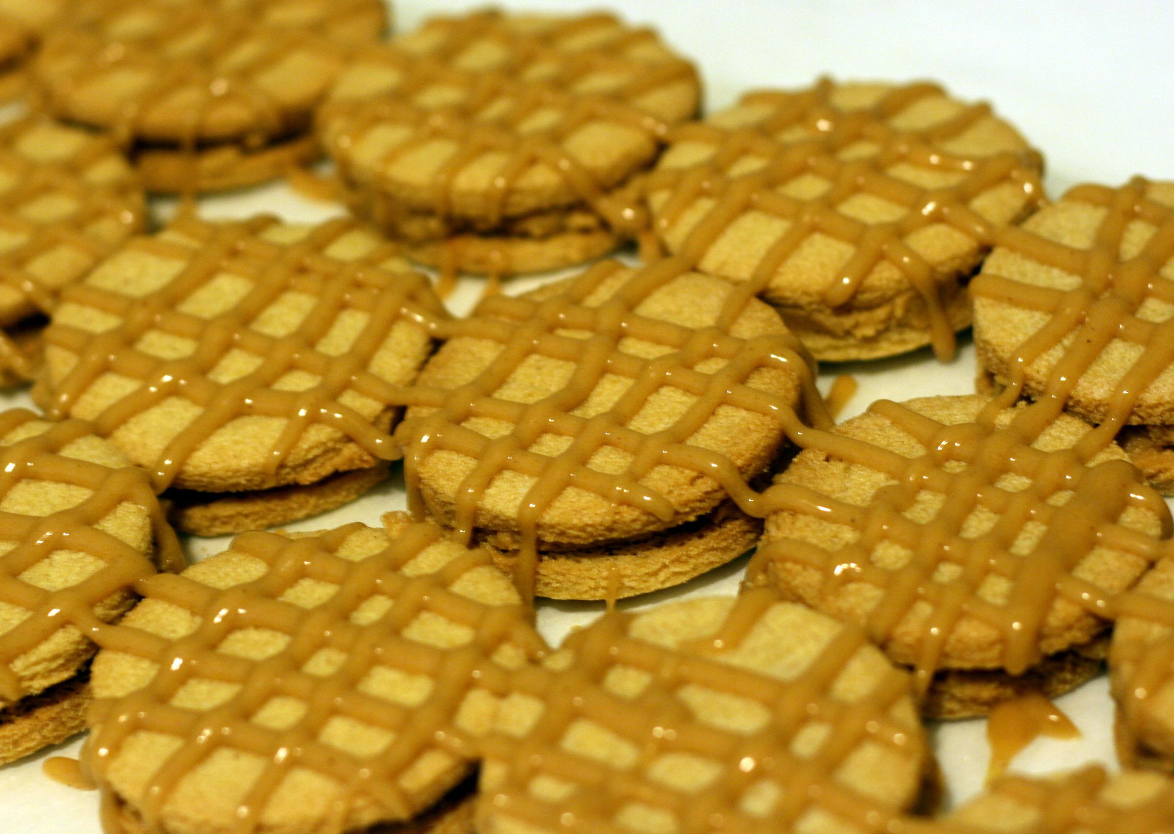Homemade Nutter Butters Recipe : 5 Steps (with Pictures) - Instructables