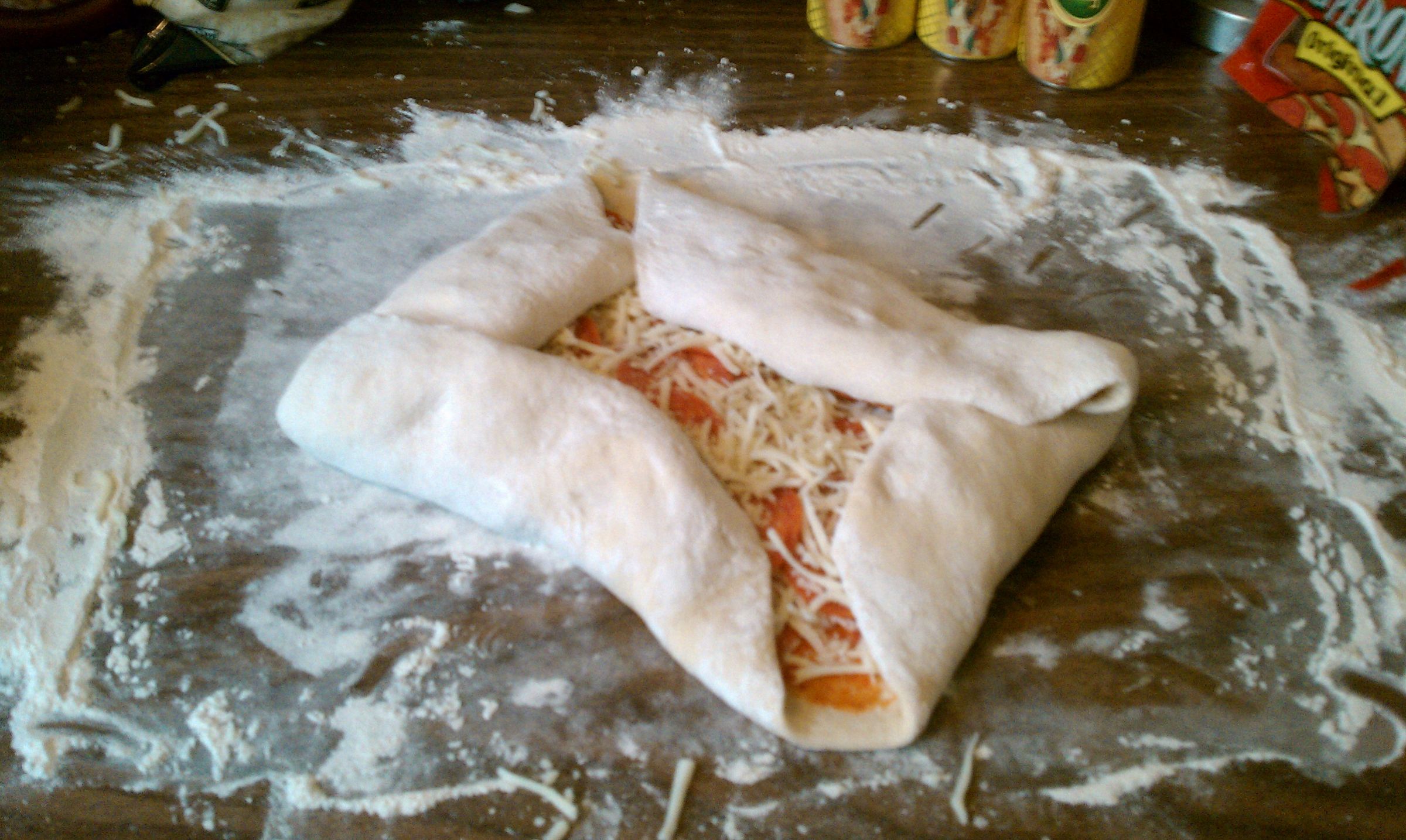 Spherical Pizza 2.0 : 6 Steps - Instructables